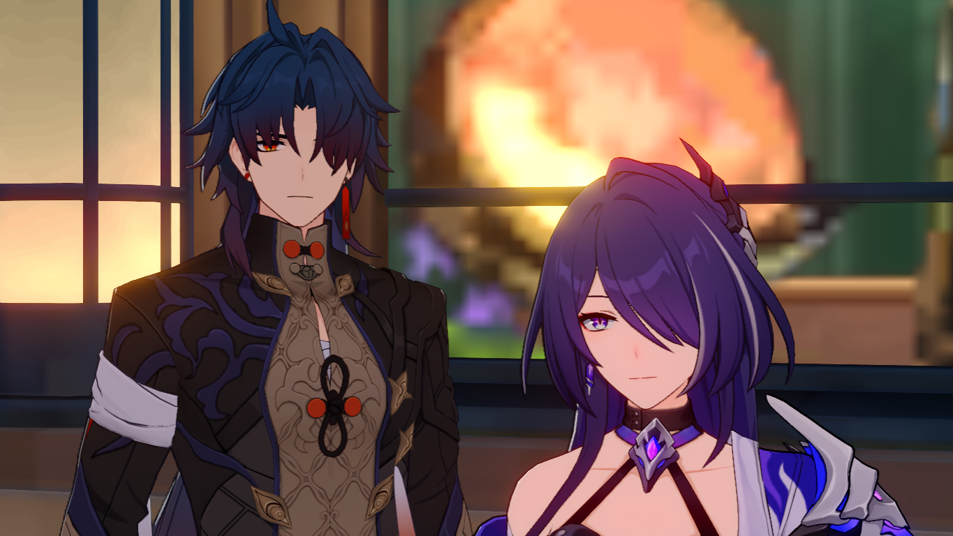 day 8 for permanent blade fan badge Honkai: Star Rail | HoYoLAB