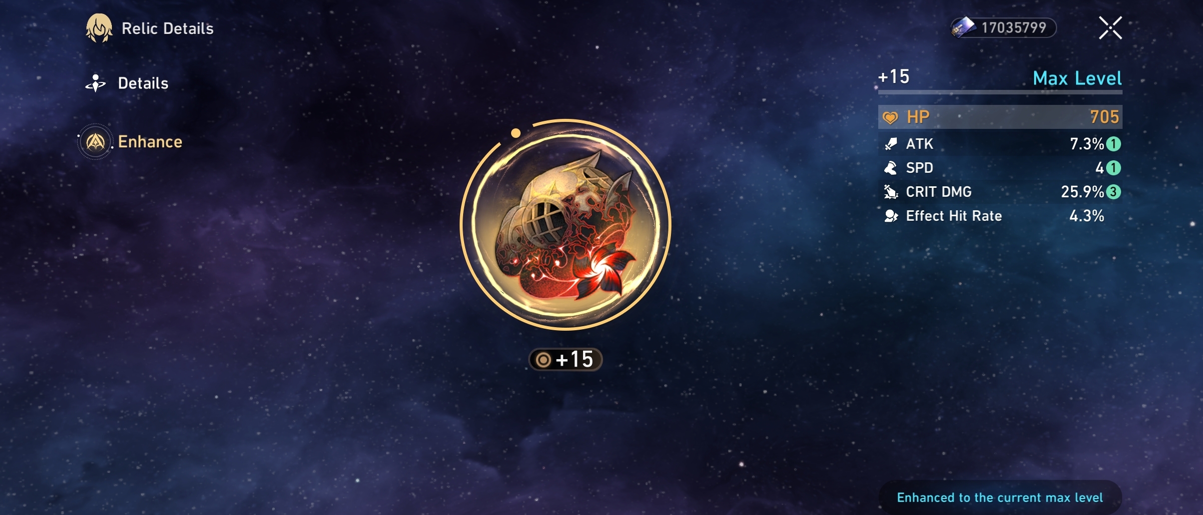 Acheron Relic Honkai: Star Rail | HoYoLAB