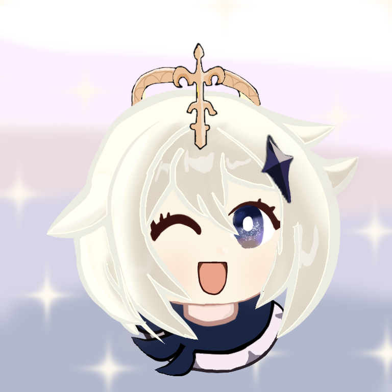 Paimon Fanart Genshin Impact | HoYoLAB