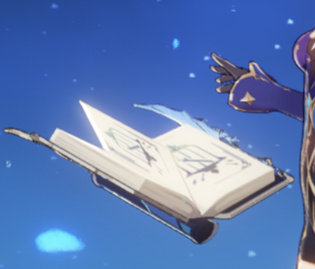 Level 1-70 Widsith Genshin Impact | HoYoLAB