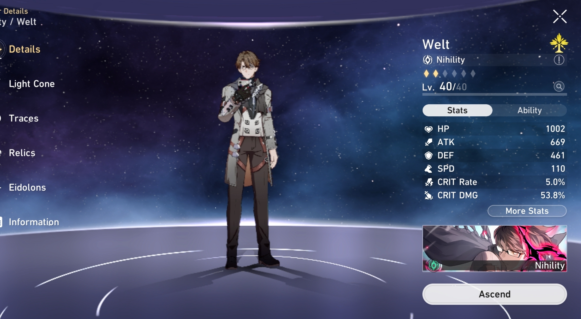 General Yuan is home..- wait what- Honkai: Star Rail | HoYoLAB