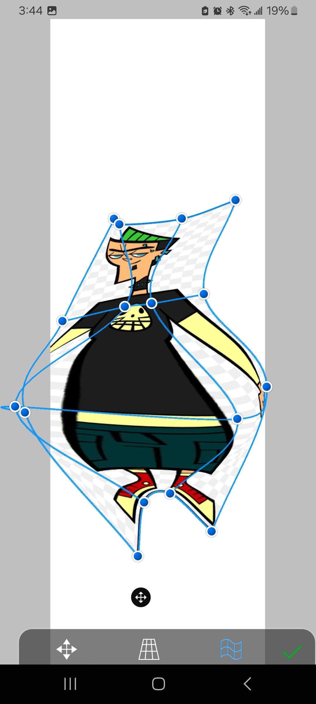 My sister did this and then said GYAT | HoYoLAB