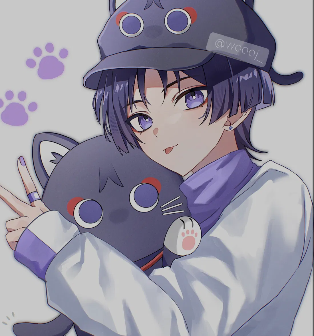 Topic Details Page- Scara best harbinger | HoYoLAB