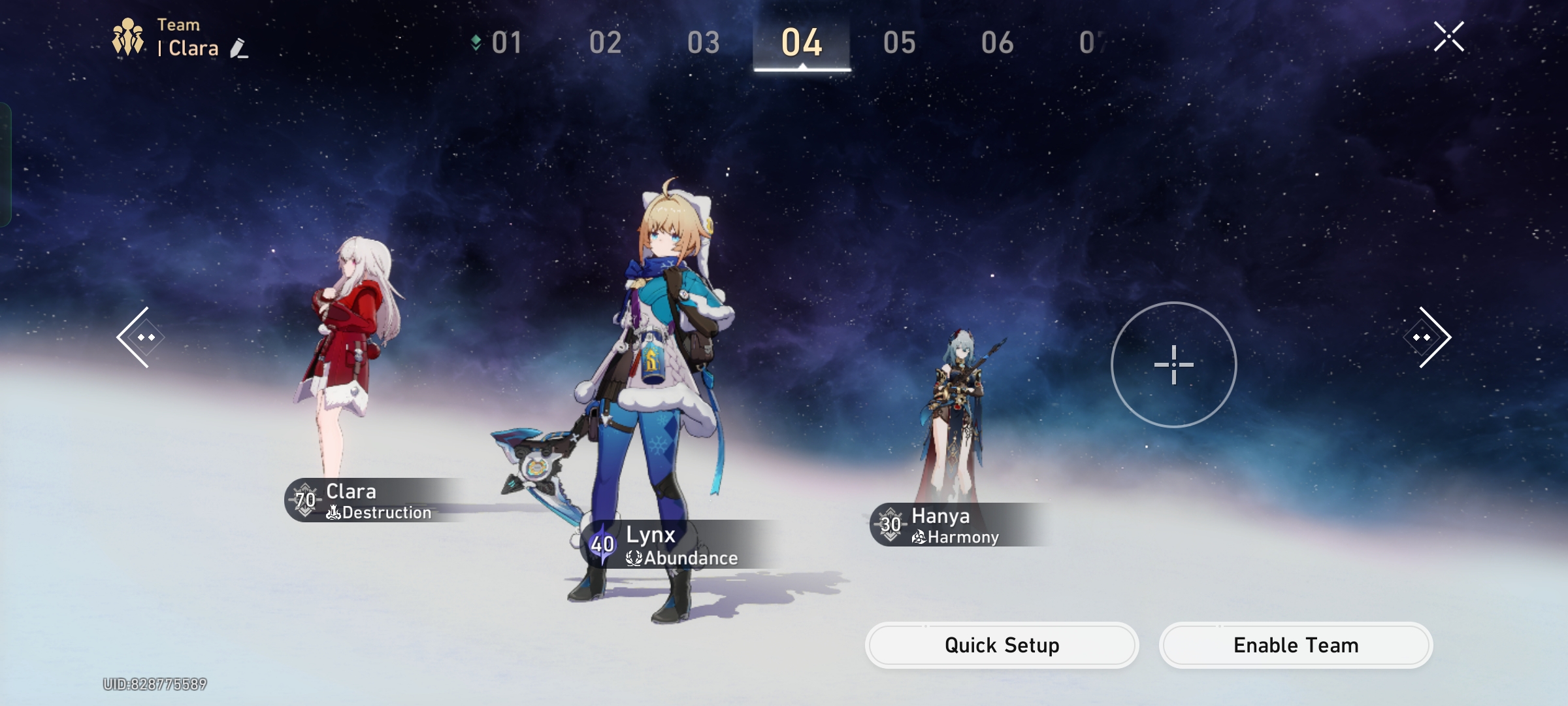 Team comps Honkai: Star Rail | HoYoLAB