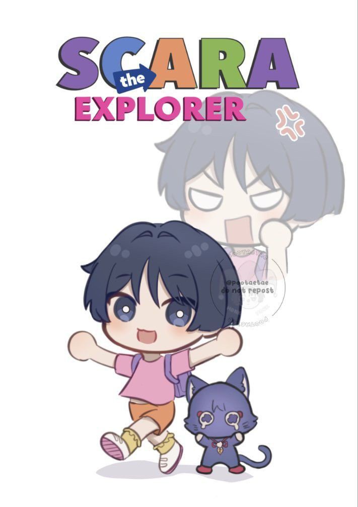 SCARA THE EXPLORER Genshin Impact | HoYoLAB