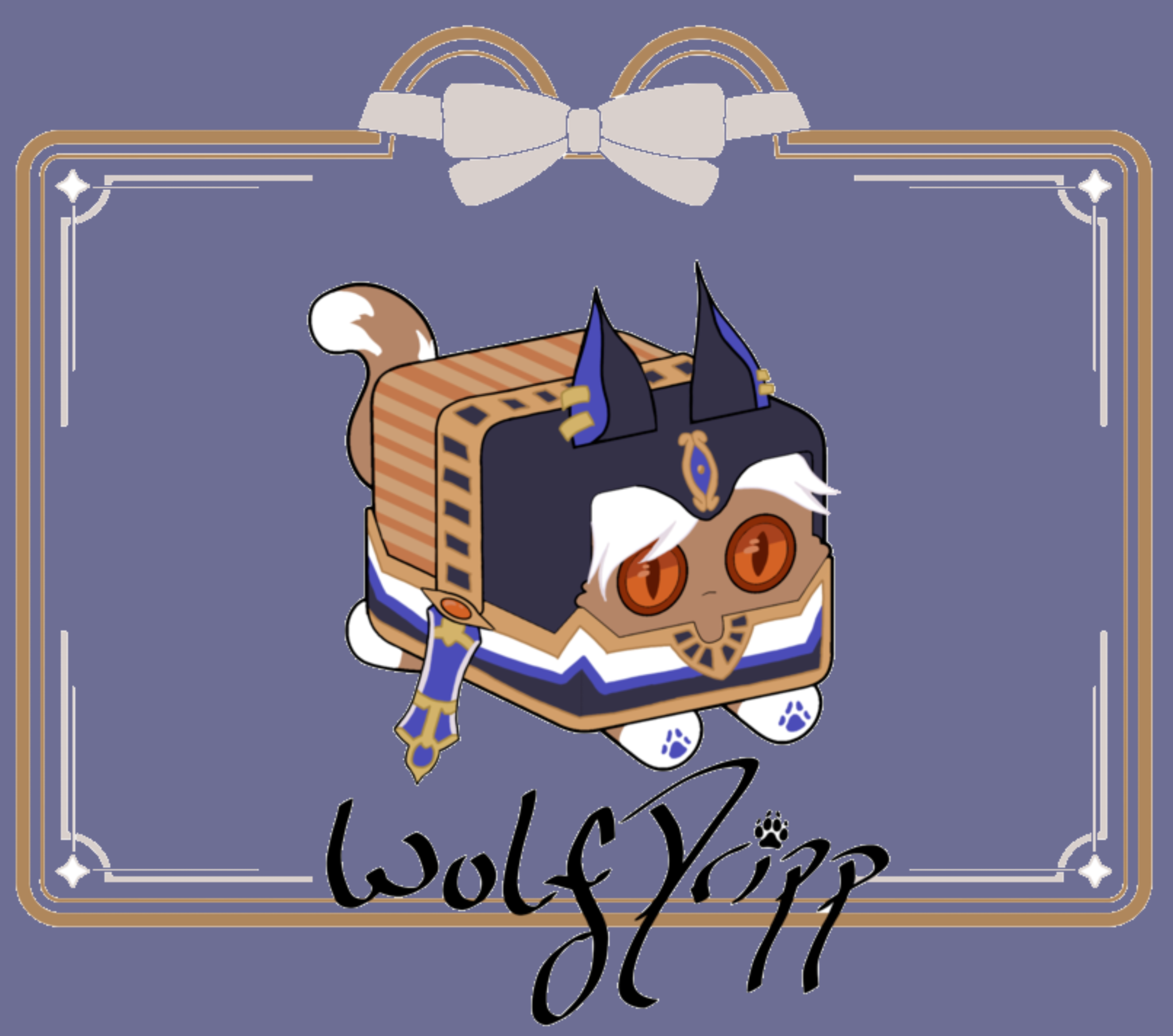 Now wait just a meowment... Genshin Impact | HoYoLAB