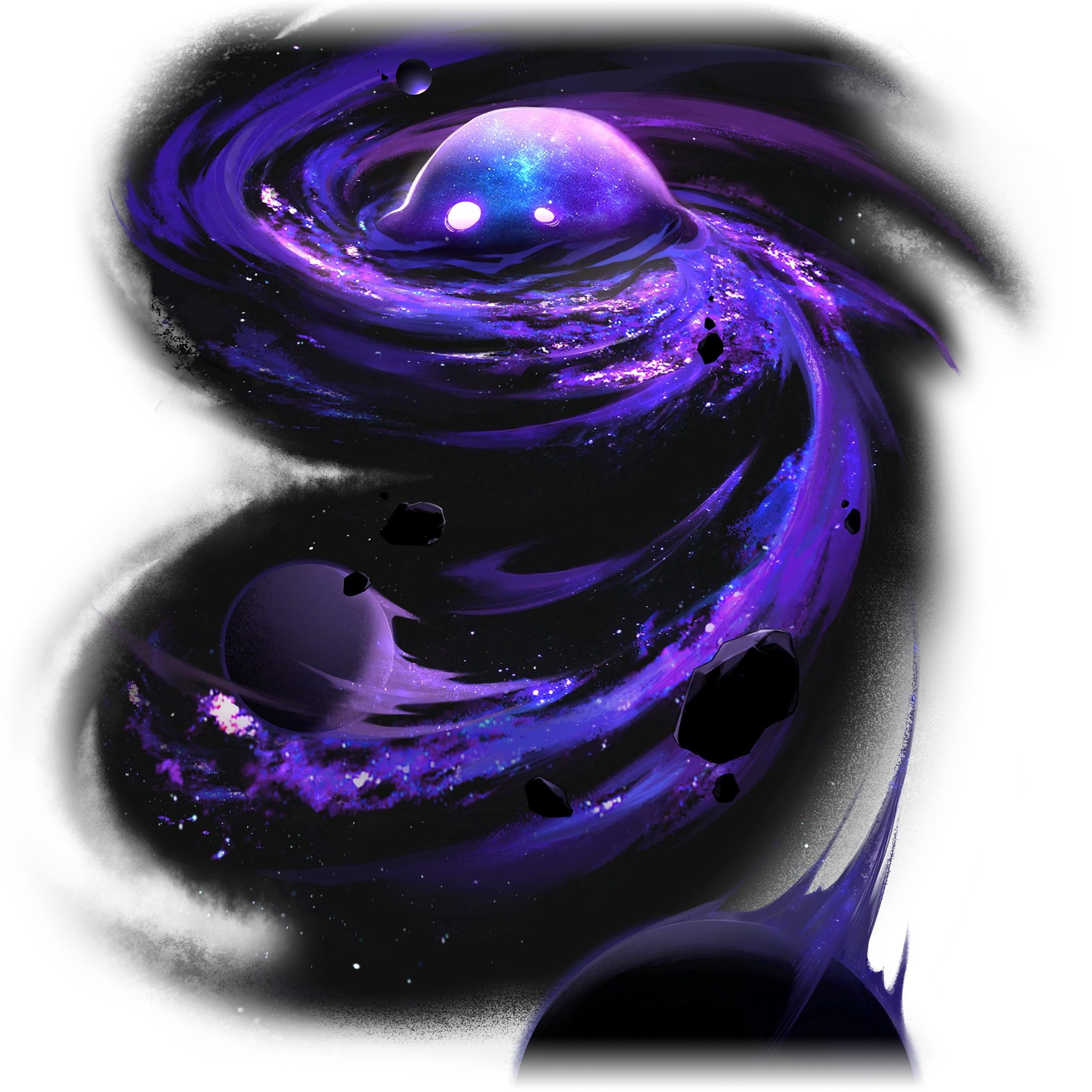 Acheron Emanator Honkai: Star Rail | HoYoLAB