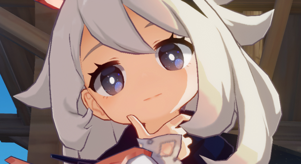 Paimon thinks…. Genshin Impact | HoYoLAB