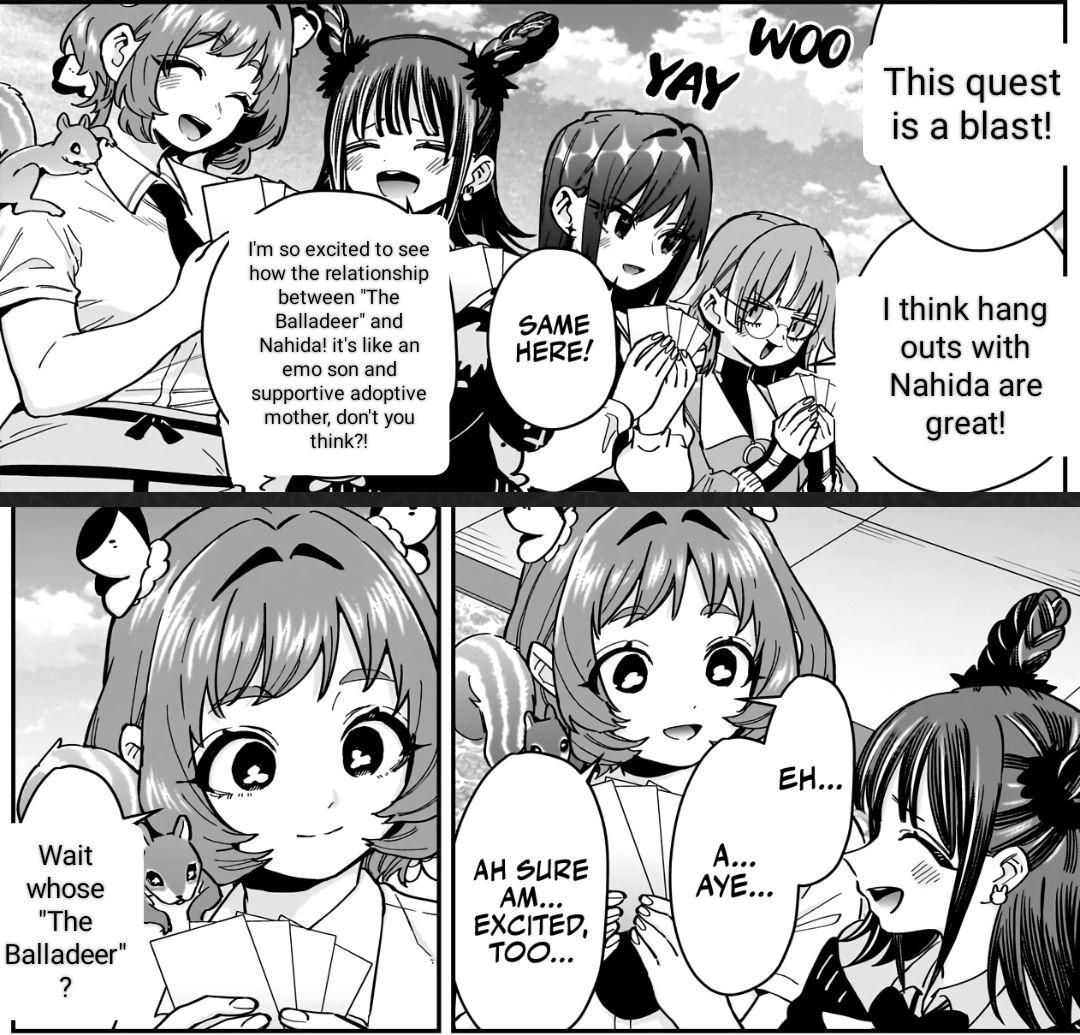 "Whose Rem?(3)" Genshin Impact | HoYoLAB