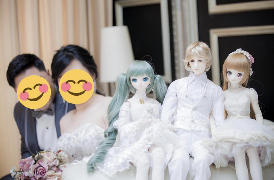 Same hobby marriage lifestyle | HoYoLAB