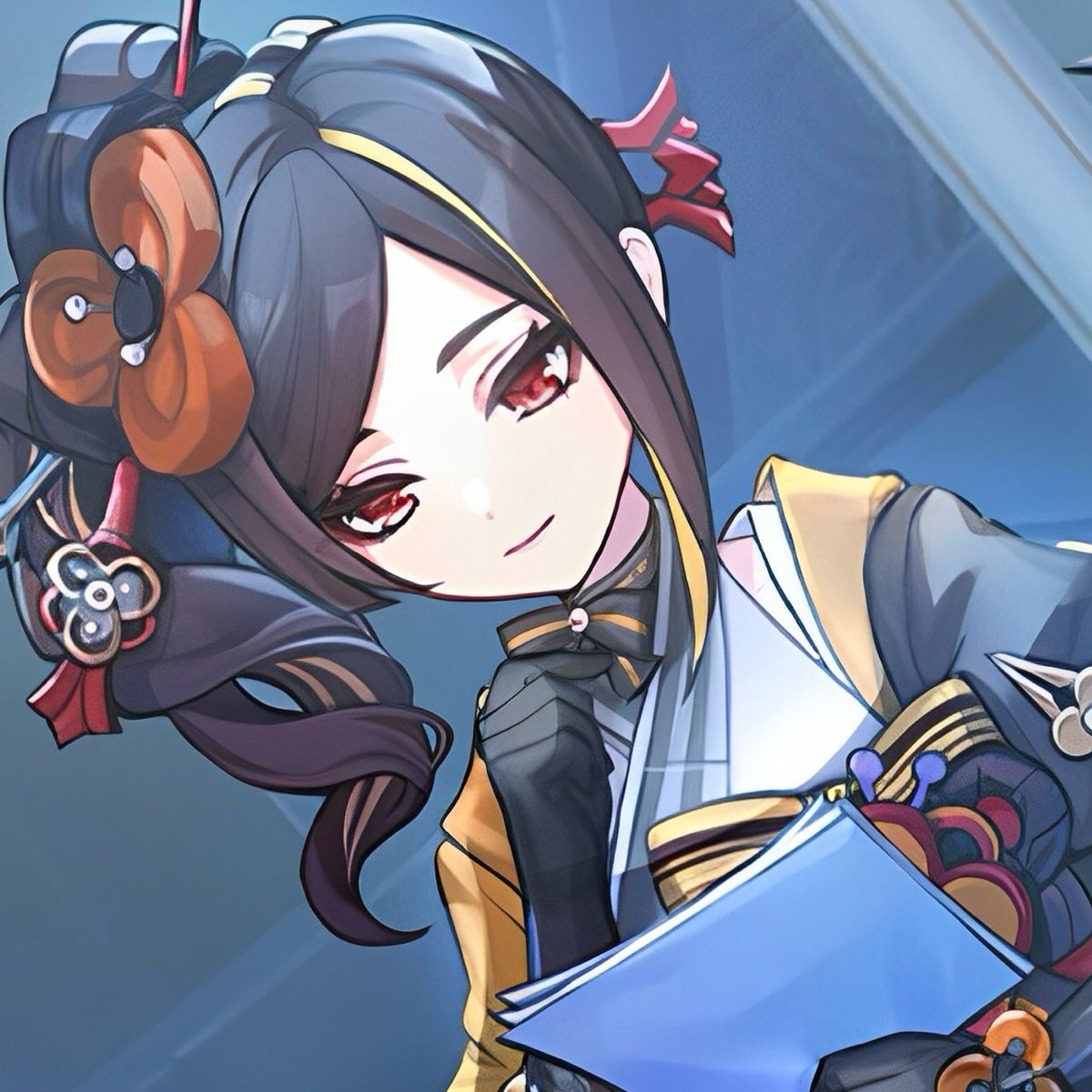 Chiori may just be my new fave Genshin Impact | HoYoLAB