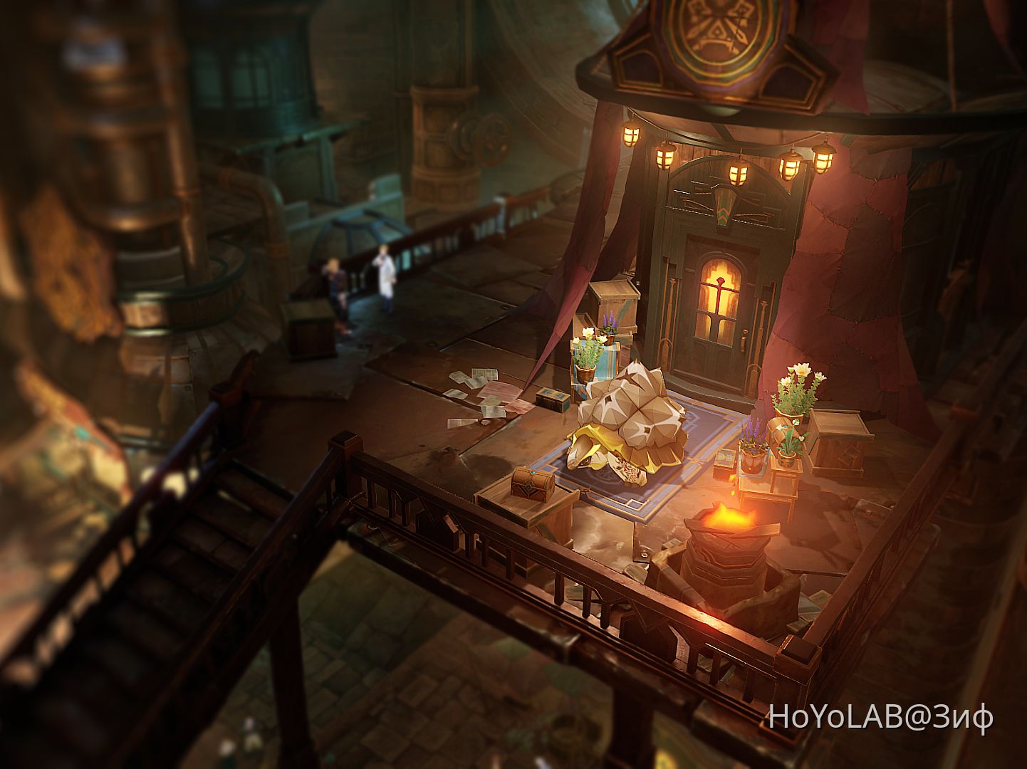 Genshin Impact | HoYoLAB