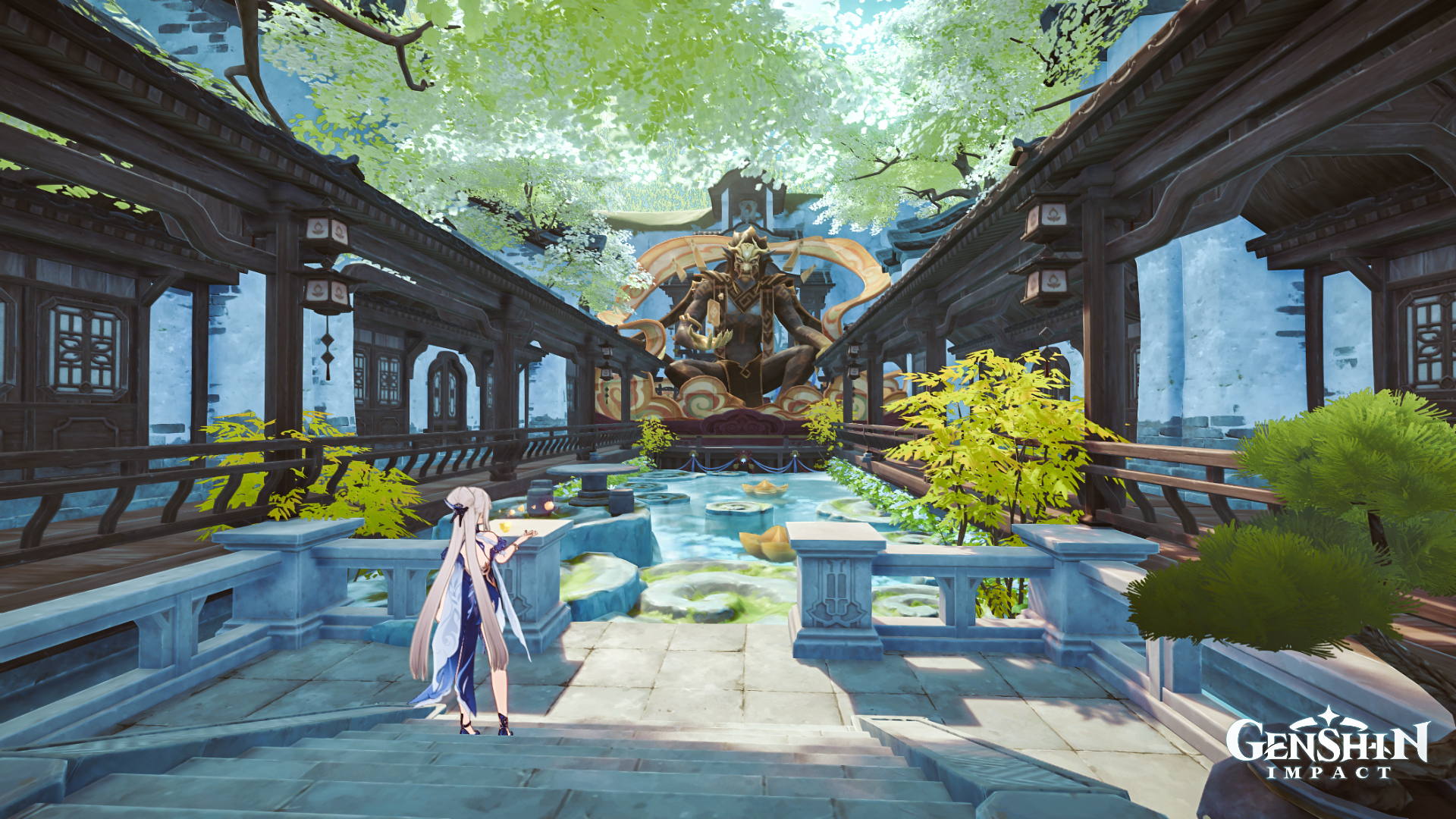 Menogias Lantern Genshin Impact | HoYoLAB