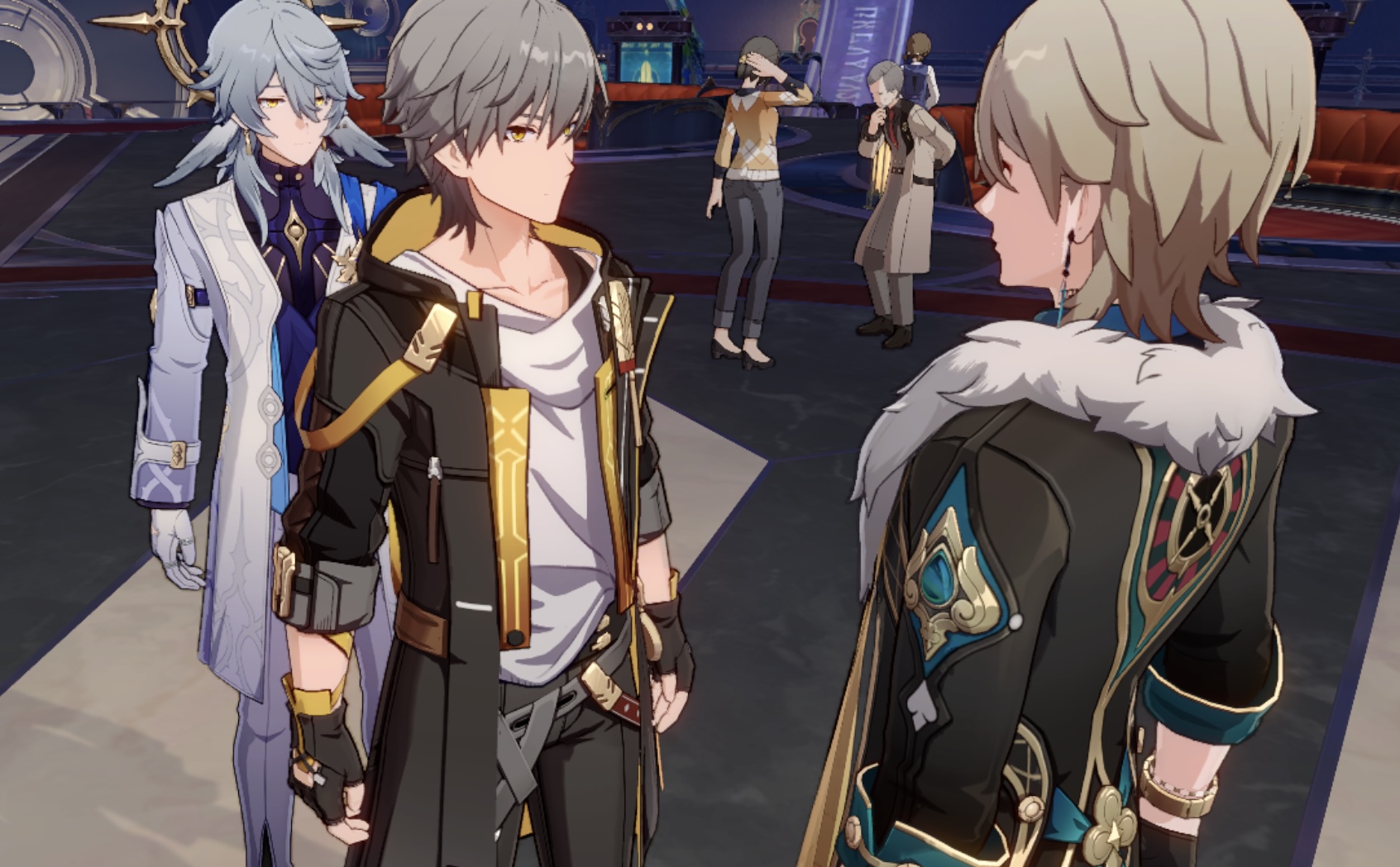 The Penacony experience so far… (Trailblazer edition) Honkai: Star Rail | HoYoLAB