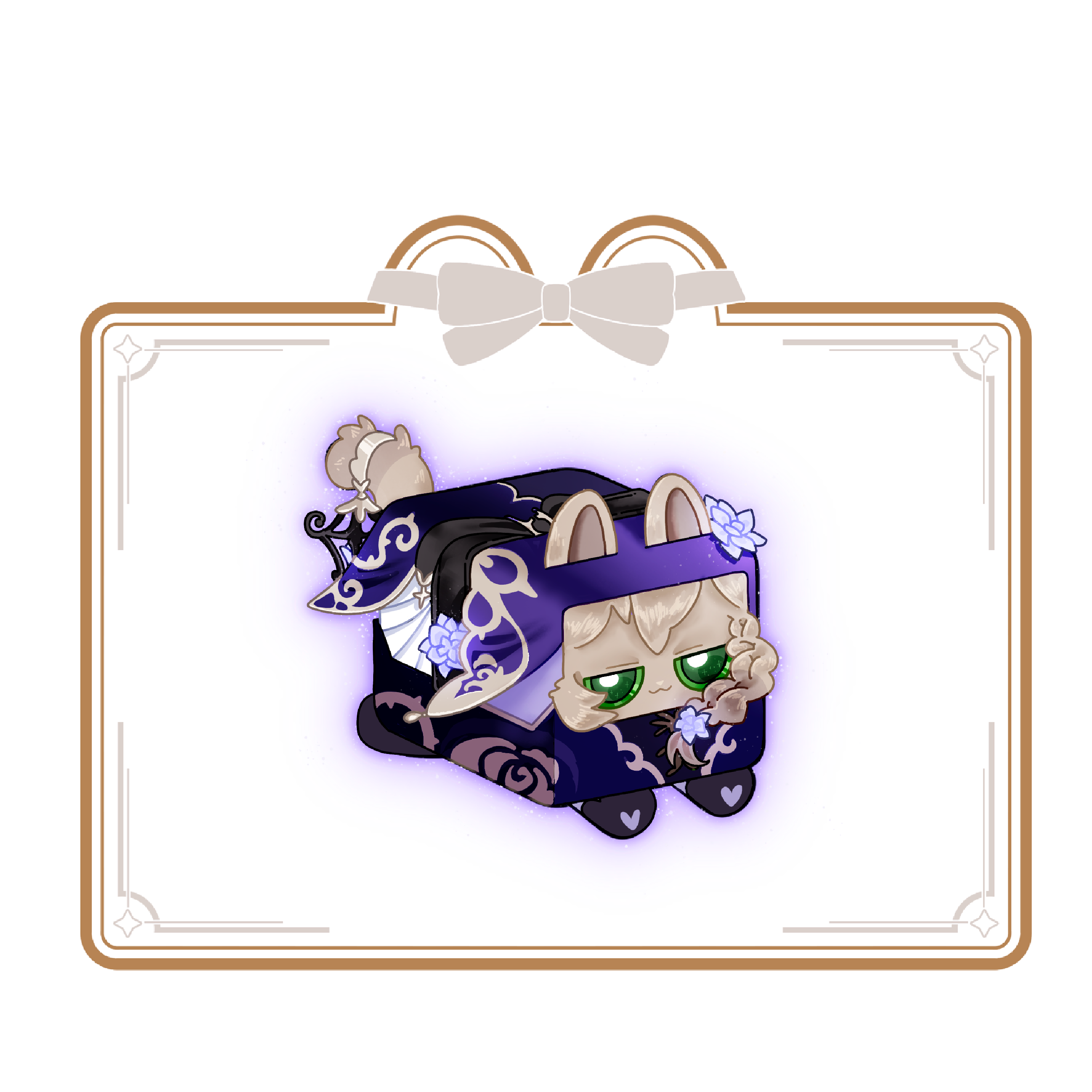 Kitten Lisa~ Genshin Impact | HoYoLAB