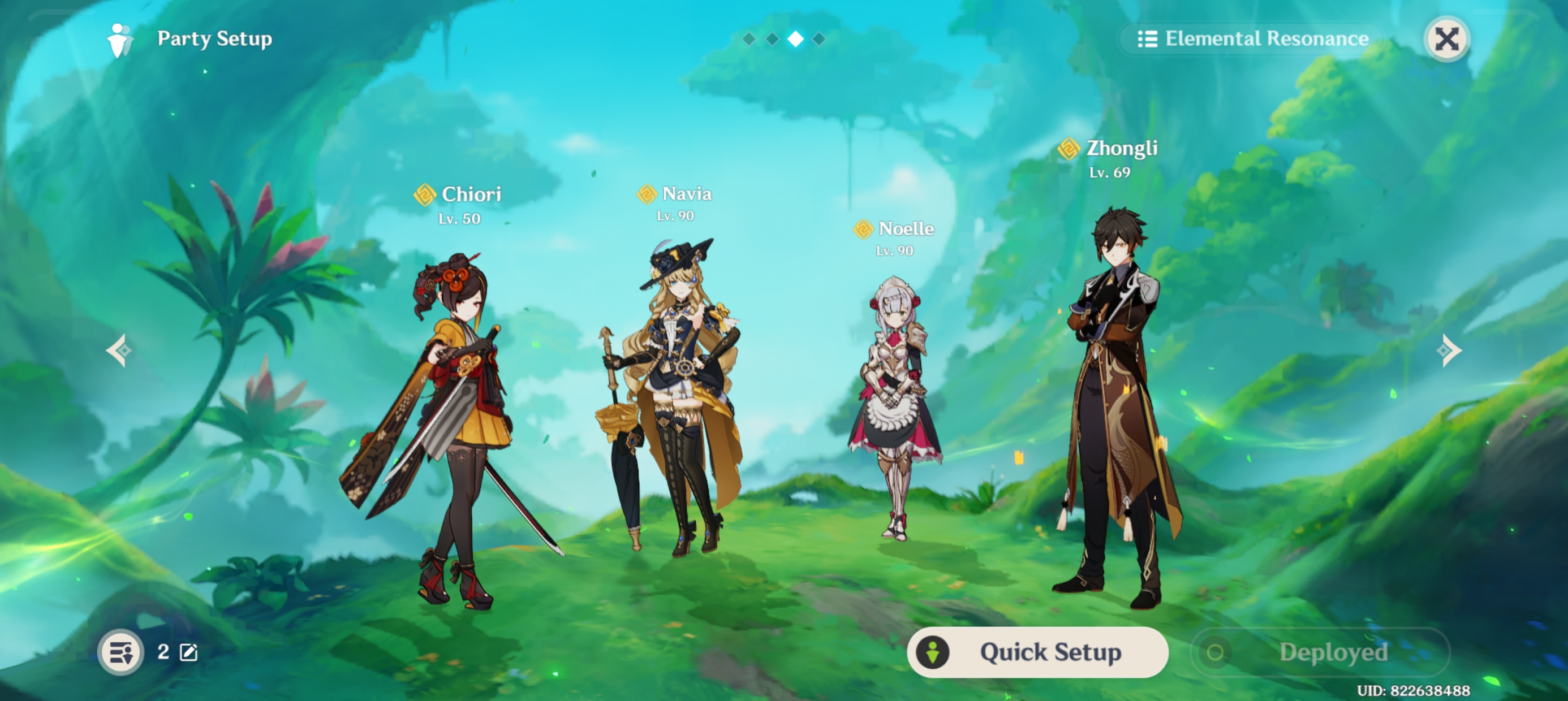 mono geo? Genshin Impact | HoYoLAB