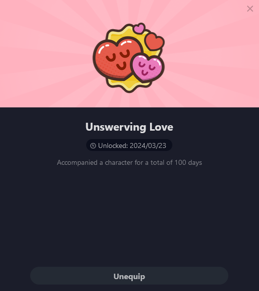 Unswerving Love! Genshin Impact | HoYoLAB