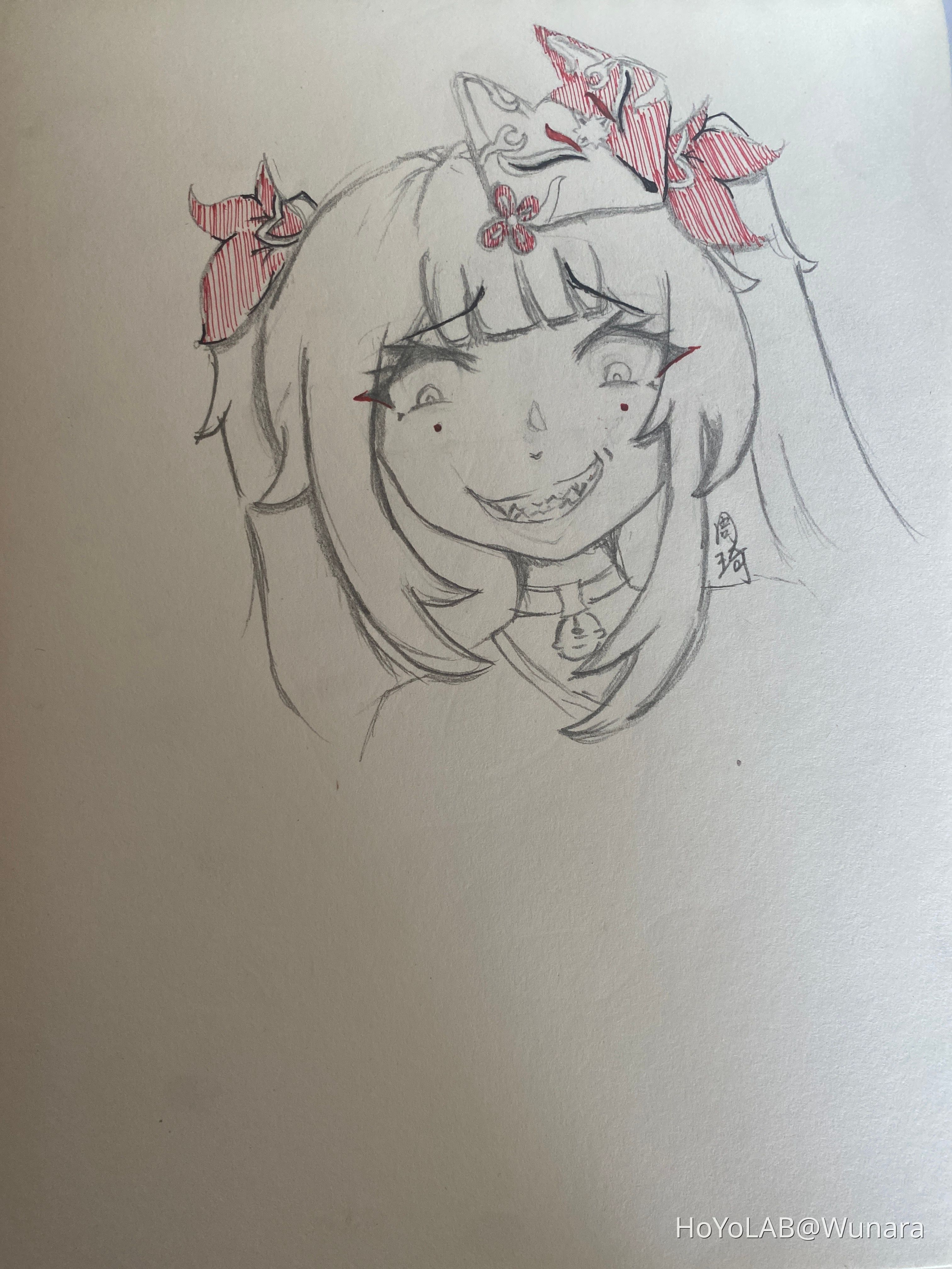 Sparkle sketch Honkai: Star Rail | HoYoLAB