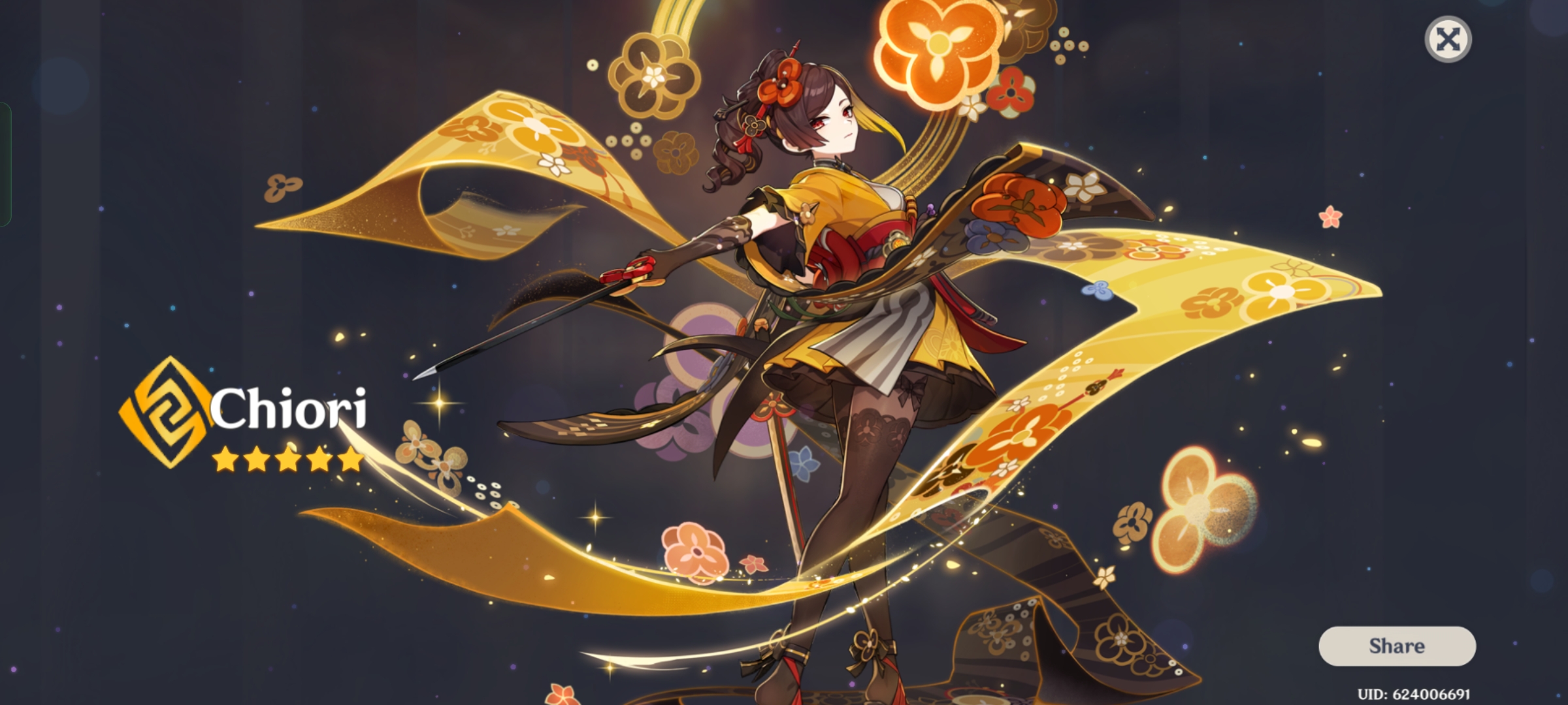Choiri. . .( /ToT)/ Genshin Impact | HoYoLAB