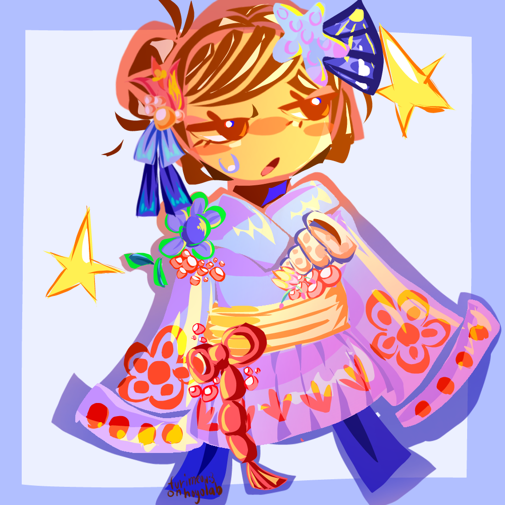 Chiori’s Doll Design Genshin Impact | HoYoLAB