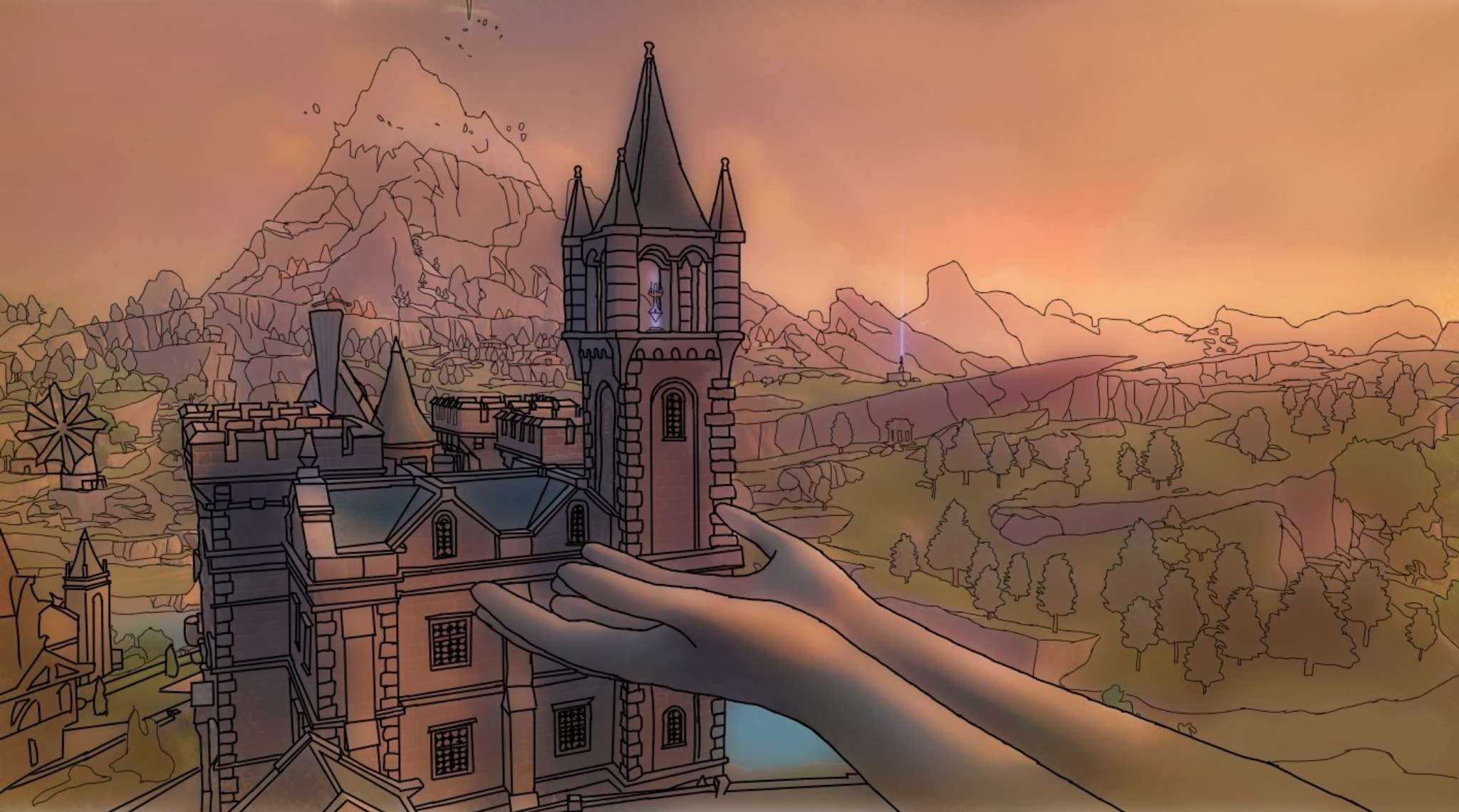 The city of Mondstadt Genshin Impact | HoYoLAB