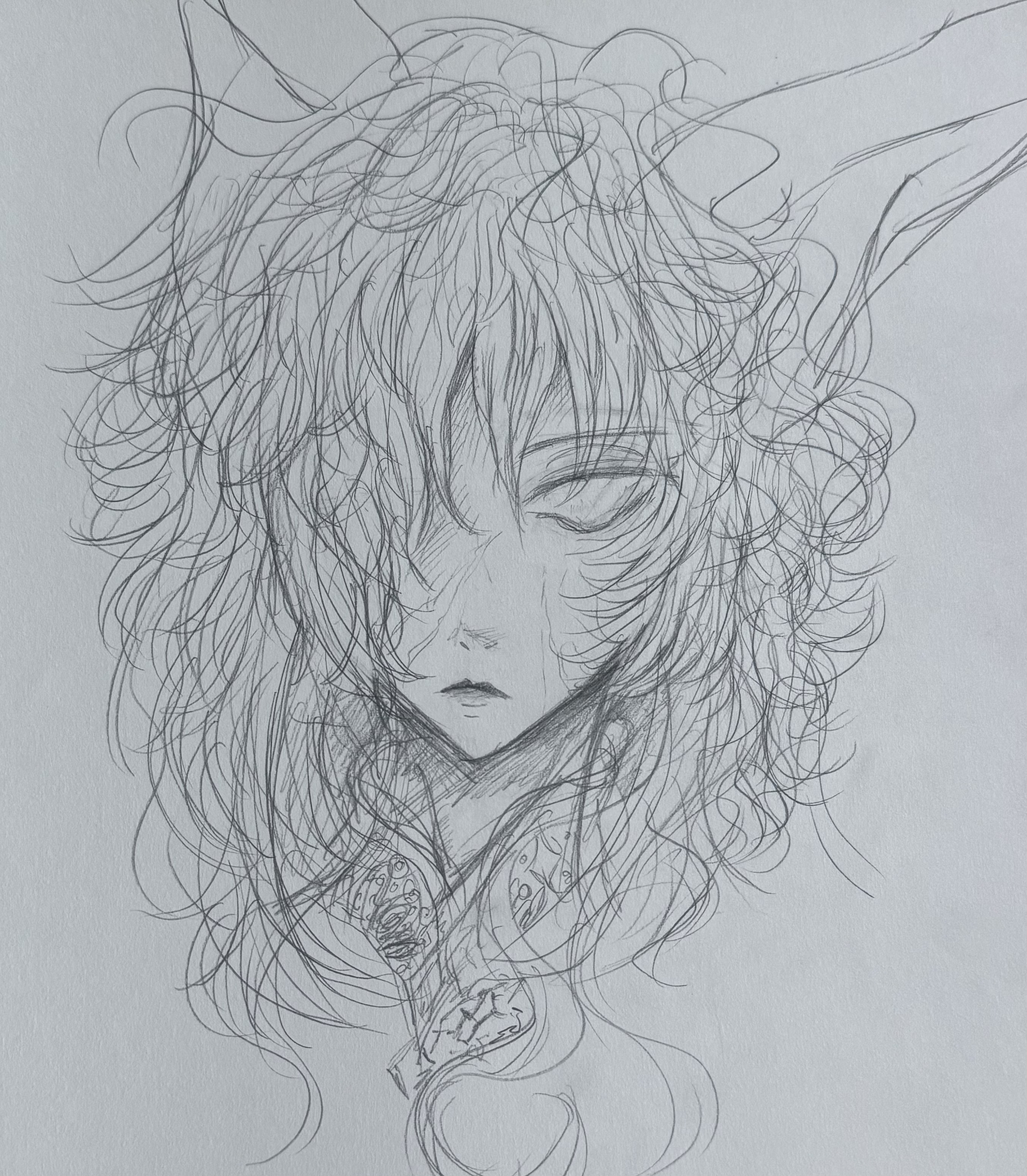 How do I draw Nari’s ears? Genshin Impact | HoYoLAB