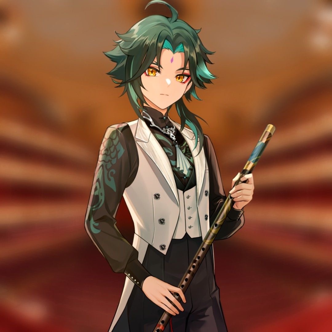 Hoyo PLEASE. Genshin Impact | HoYoLAB