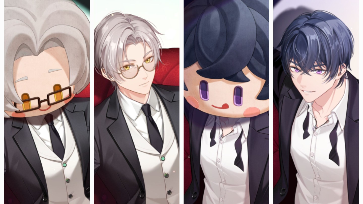 Collages of MR cards Tears of Themis | HoYoLAB