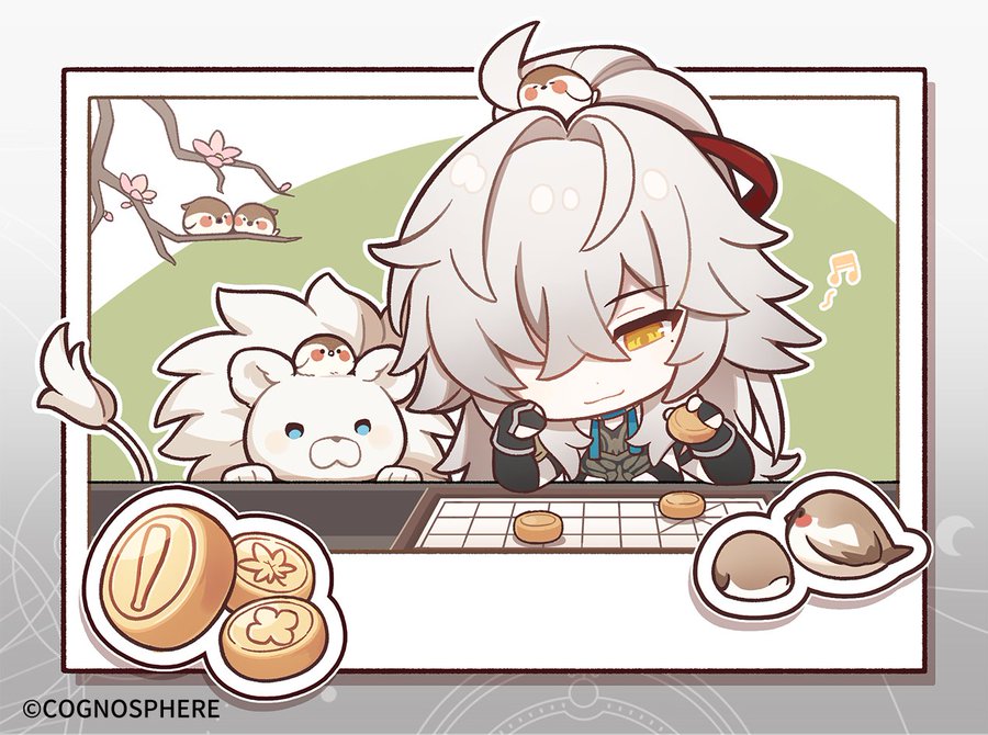 Favorite chibi art Honkai: Star Rail | HoYoLAB