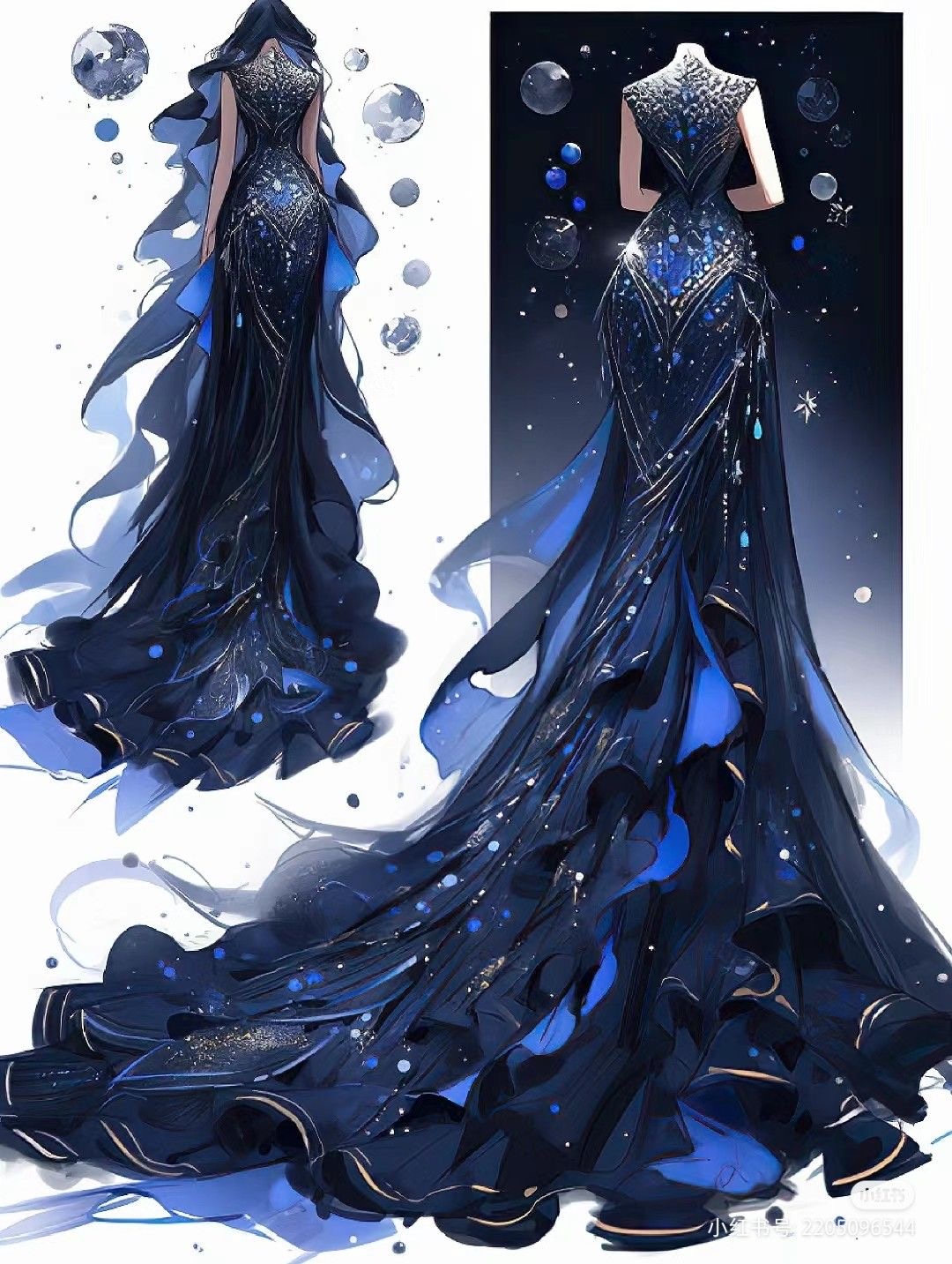Yelan + Raiden skins? Genshin Impact | HoYoLAB