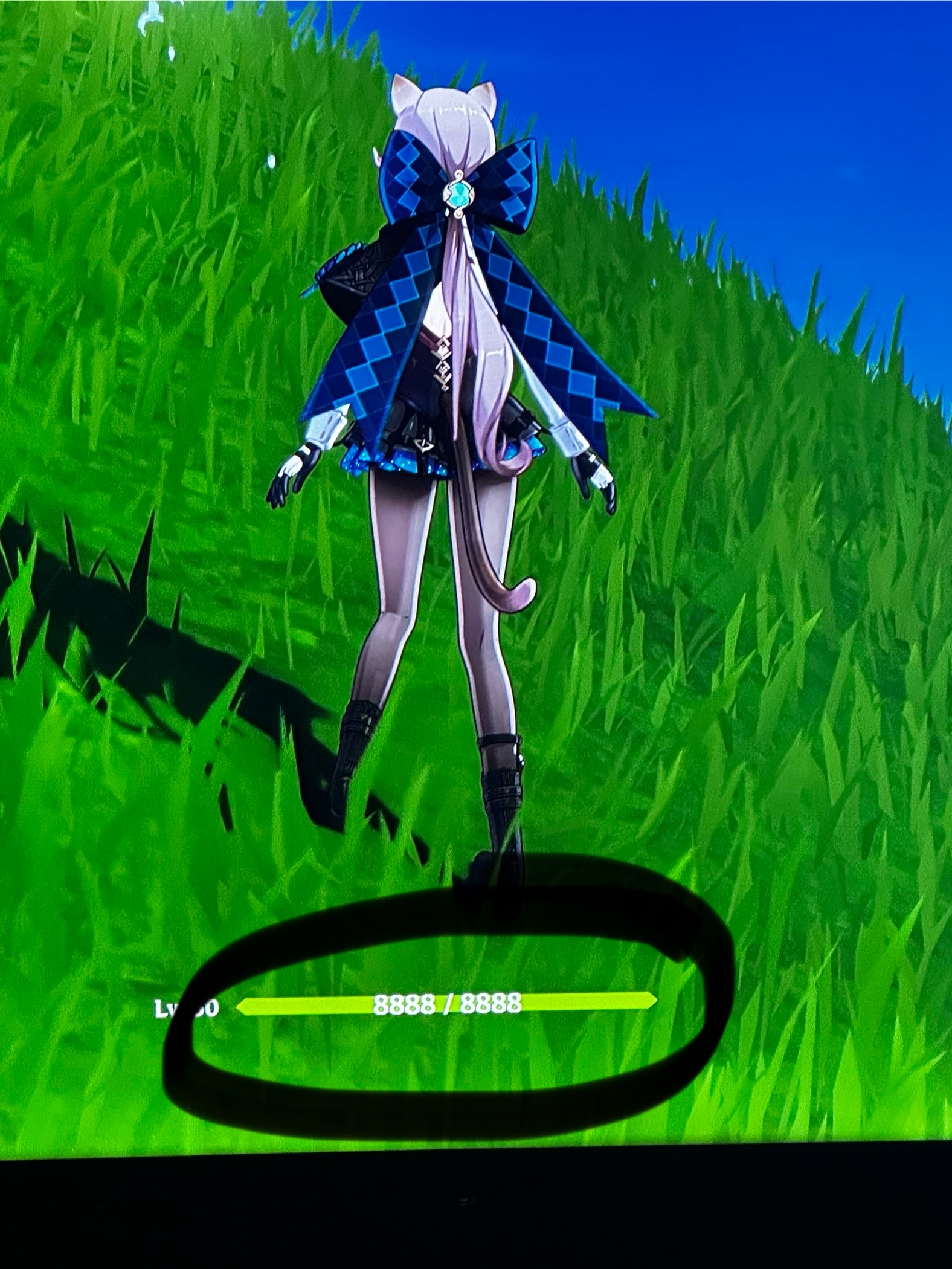 ITS A SIGN FROM MOMMY ARCHELINO😍😍😝 Genshin Impact | HoYoLAB