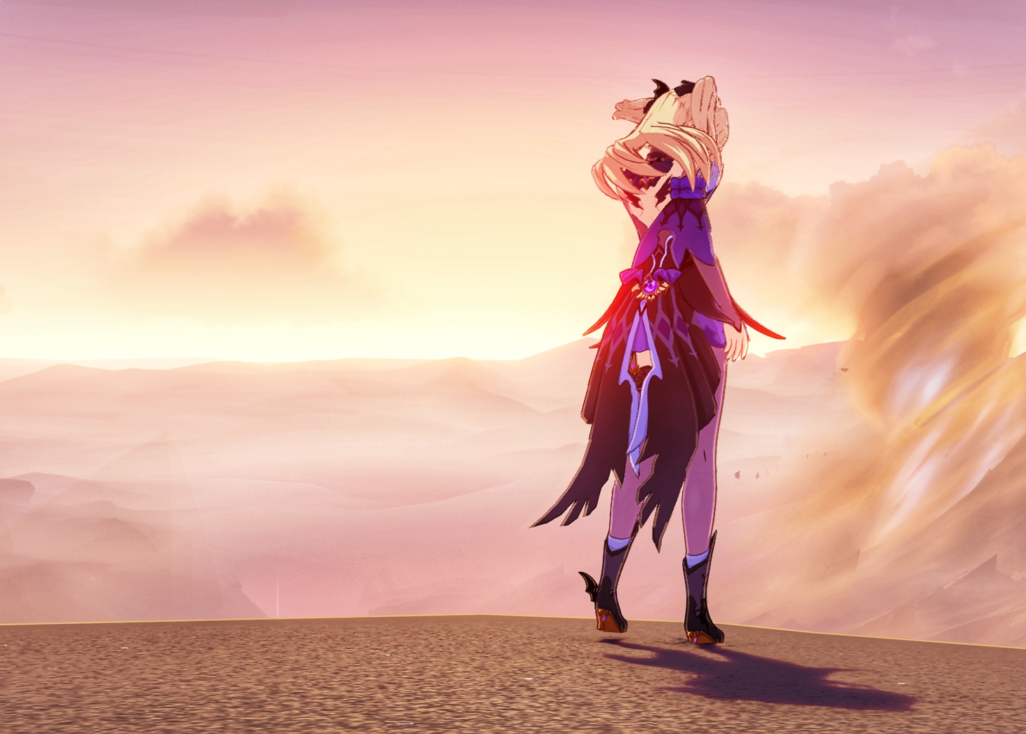 'Inflective Possibility' Genshin Impact | HoYoLAB