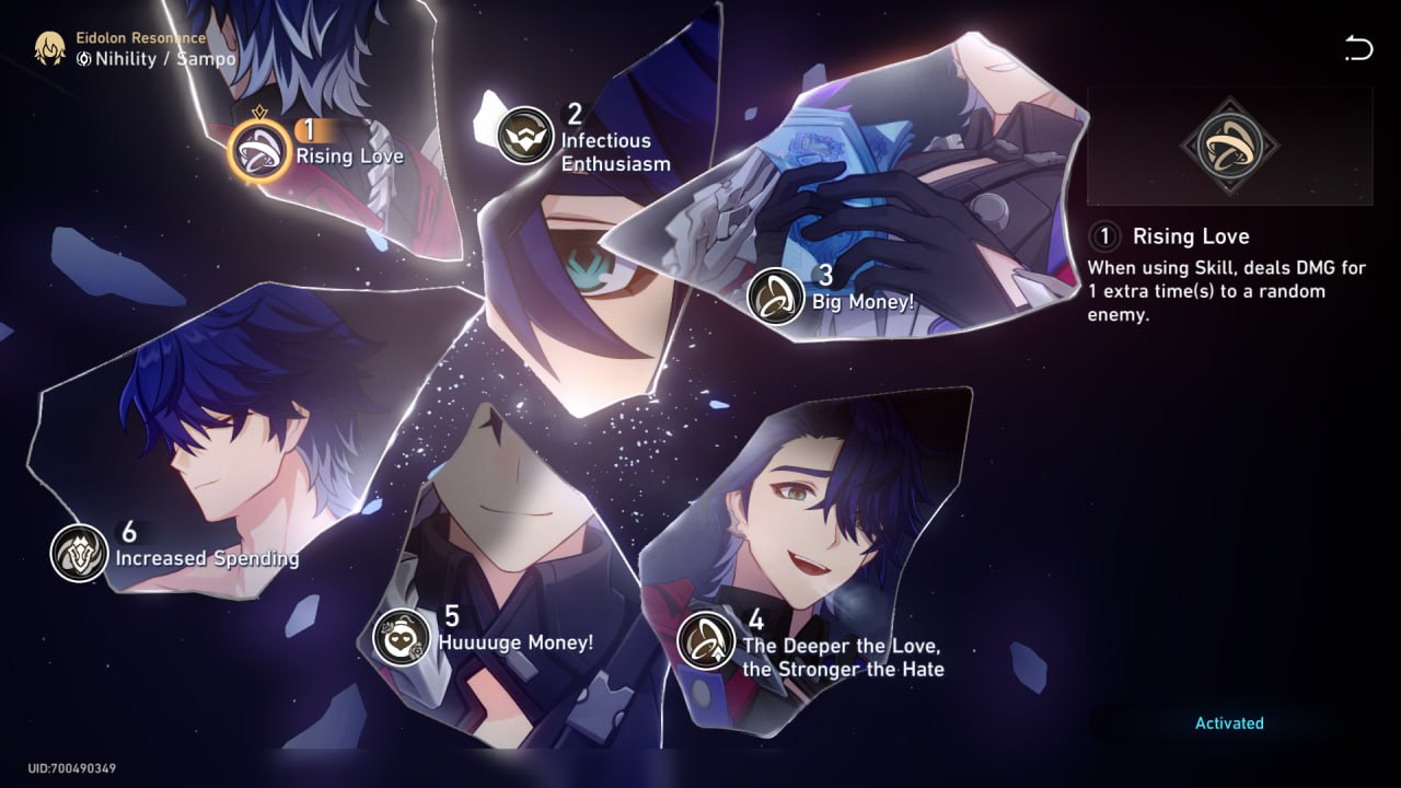 E6 SAMPO Honkai: Star Rail | HoYoLAB