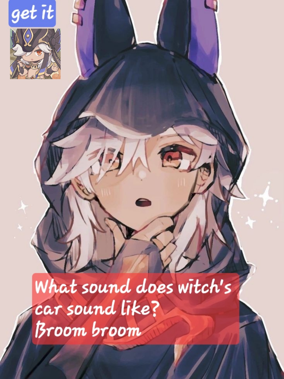 witch...Alice Genshin Impact | HoYoLAB