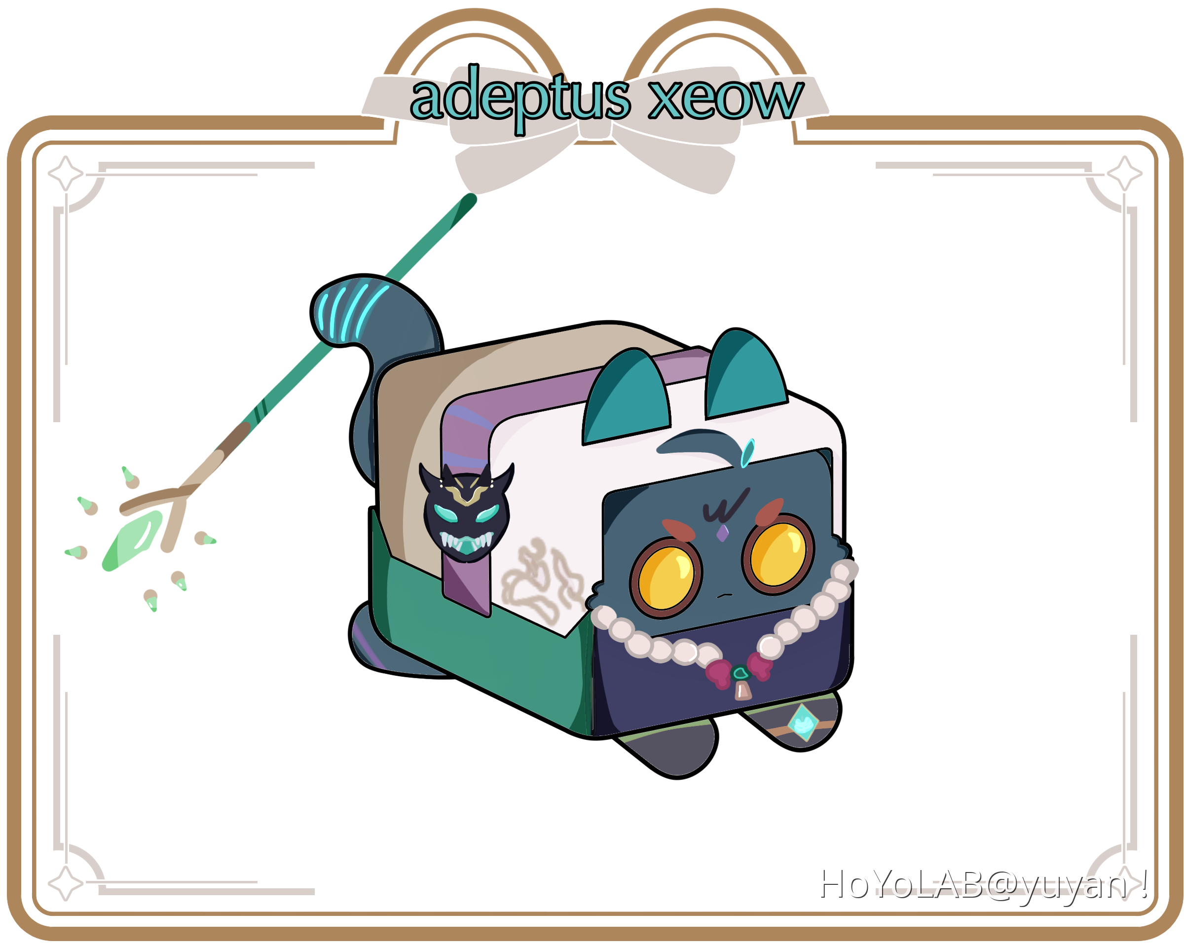 adeptus xeow! Genshin Impact | HoYoLAB