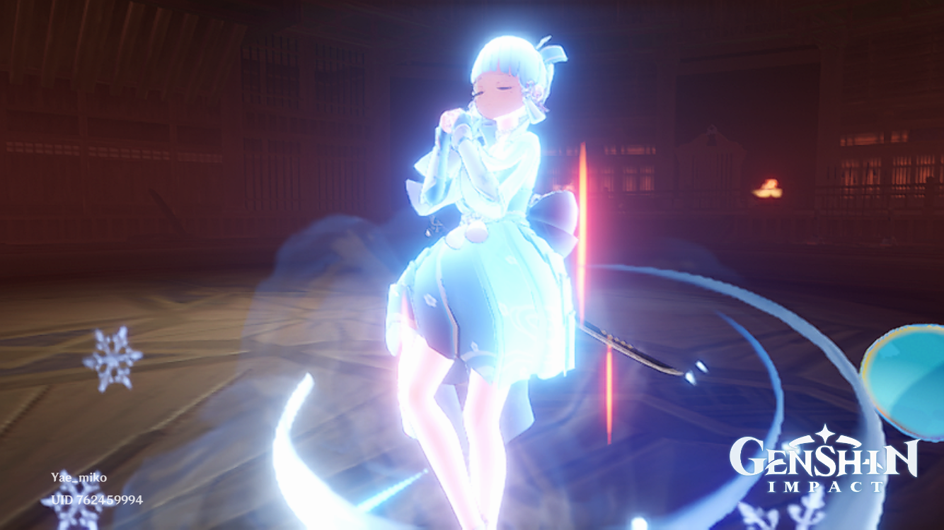 SLAY Genshin Impact | HoYoLAB