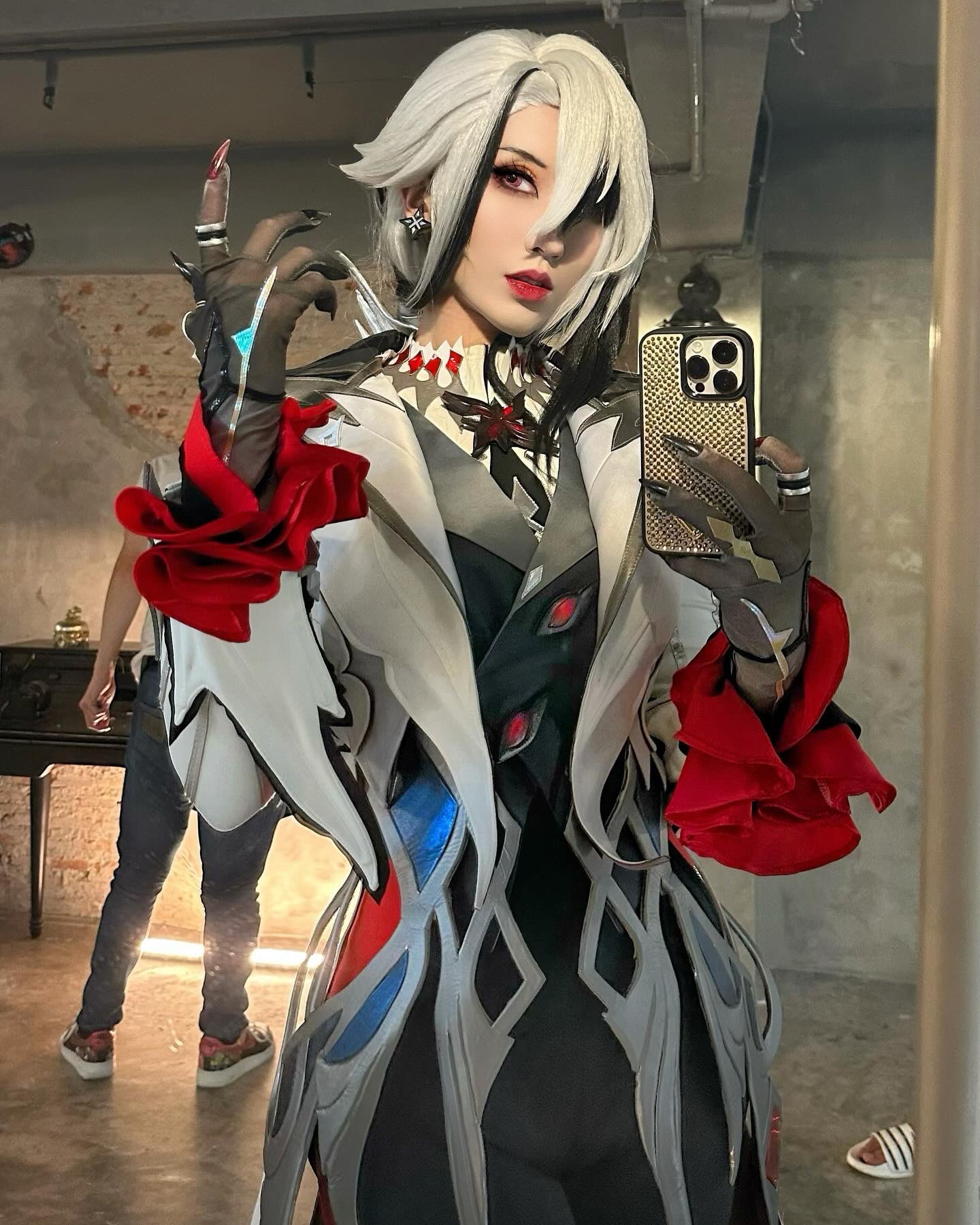 Father Cosplay ️ ️ ️ Genshin Impact | HoYoLAB