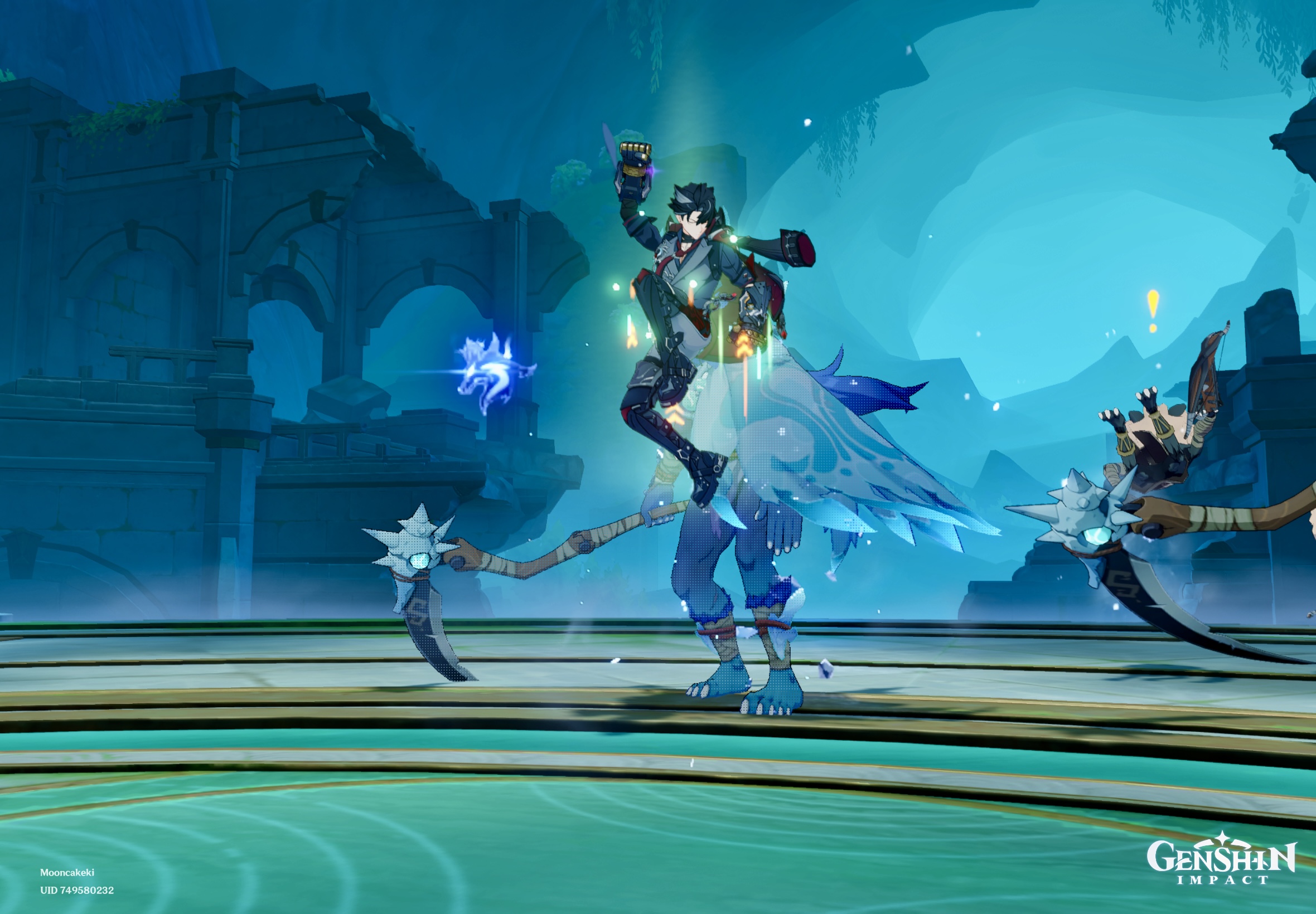 Wriosley pics Genshin Impact | HoYoLAB