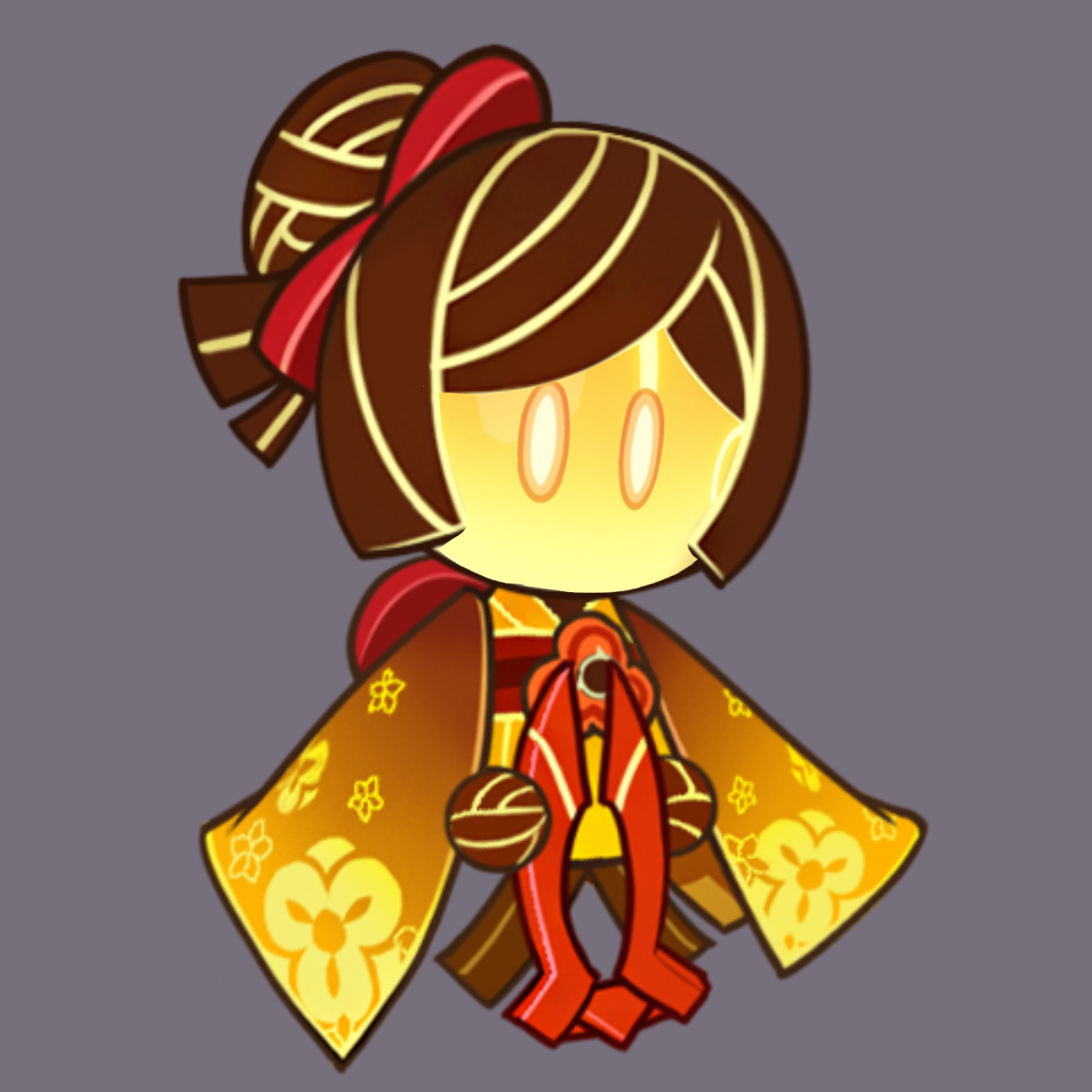 Mutant electro slime-fied Chiori doll! Genshin Impact | HoYoLAB