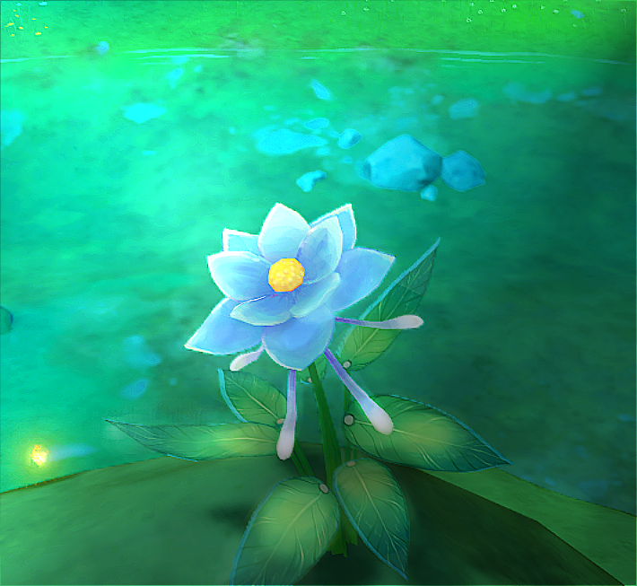 Teyvat flower Genshin Impact | HoYoLAB