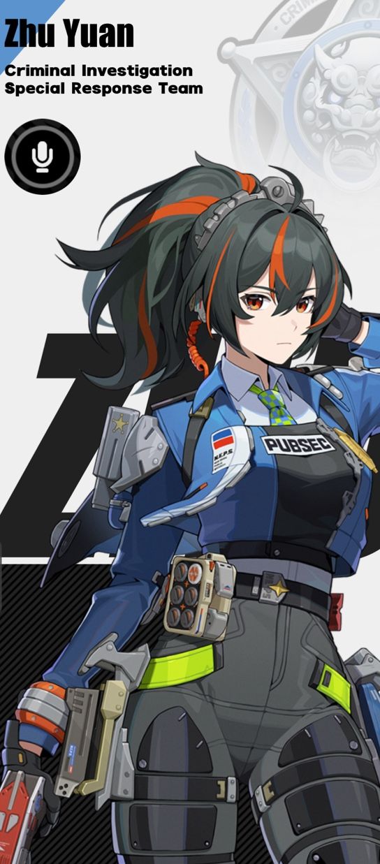 New zzz character y’all Zenless Zone Zero | HoYoLAB