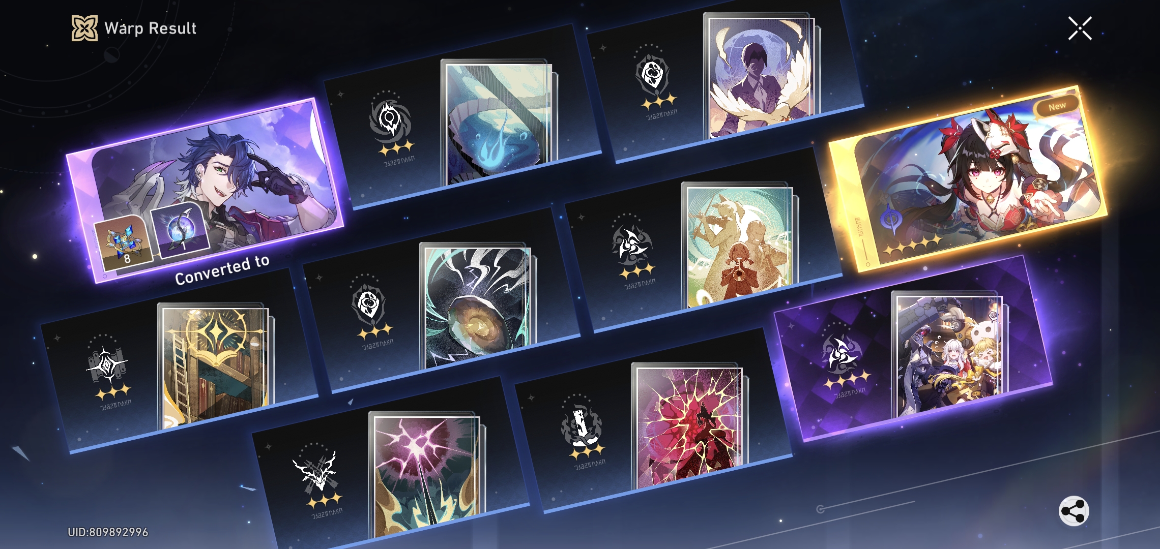 LUCKY ASF Honkai: Star Rail | HoYoLAB