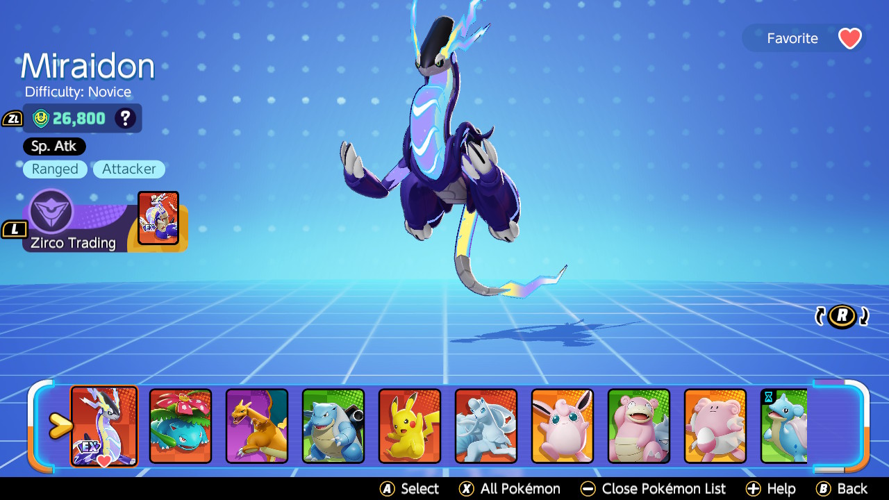 almost there, ive nearly green badged miraidon | HoYoLAB