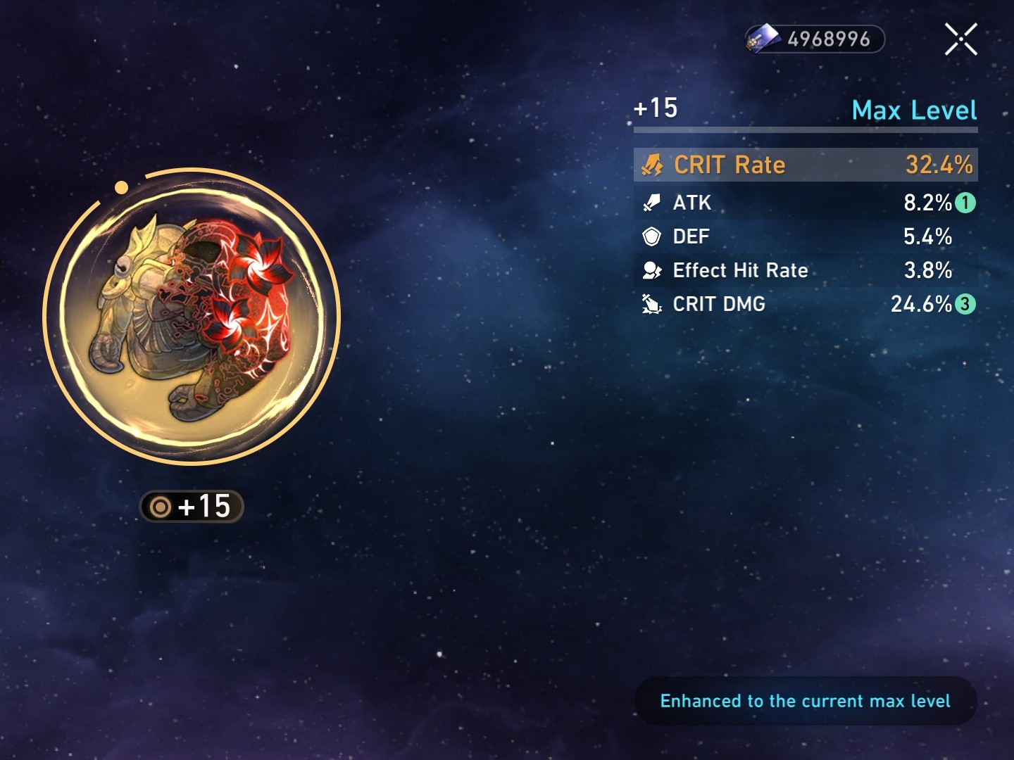 FINALLY A RELIC FOR ACHERON Honkai: Star Rail | HoYoLAB