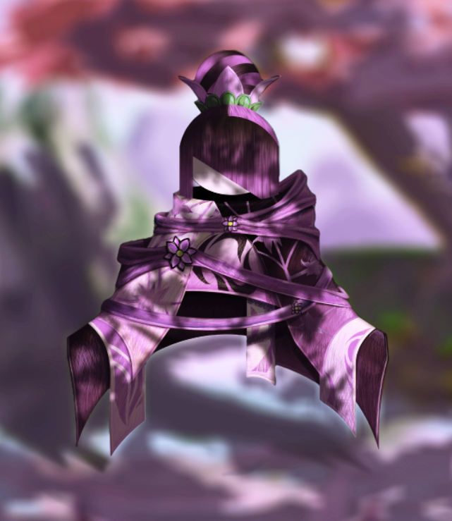 Inazuma Lotus Tamoto Genshin Impact | HoYoLAB