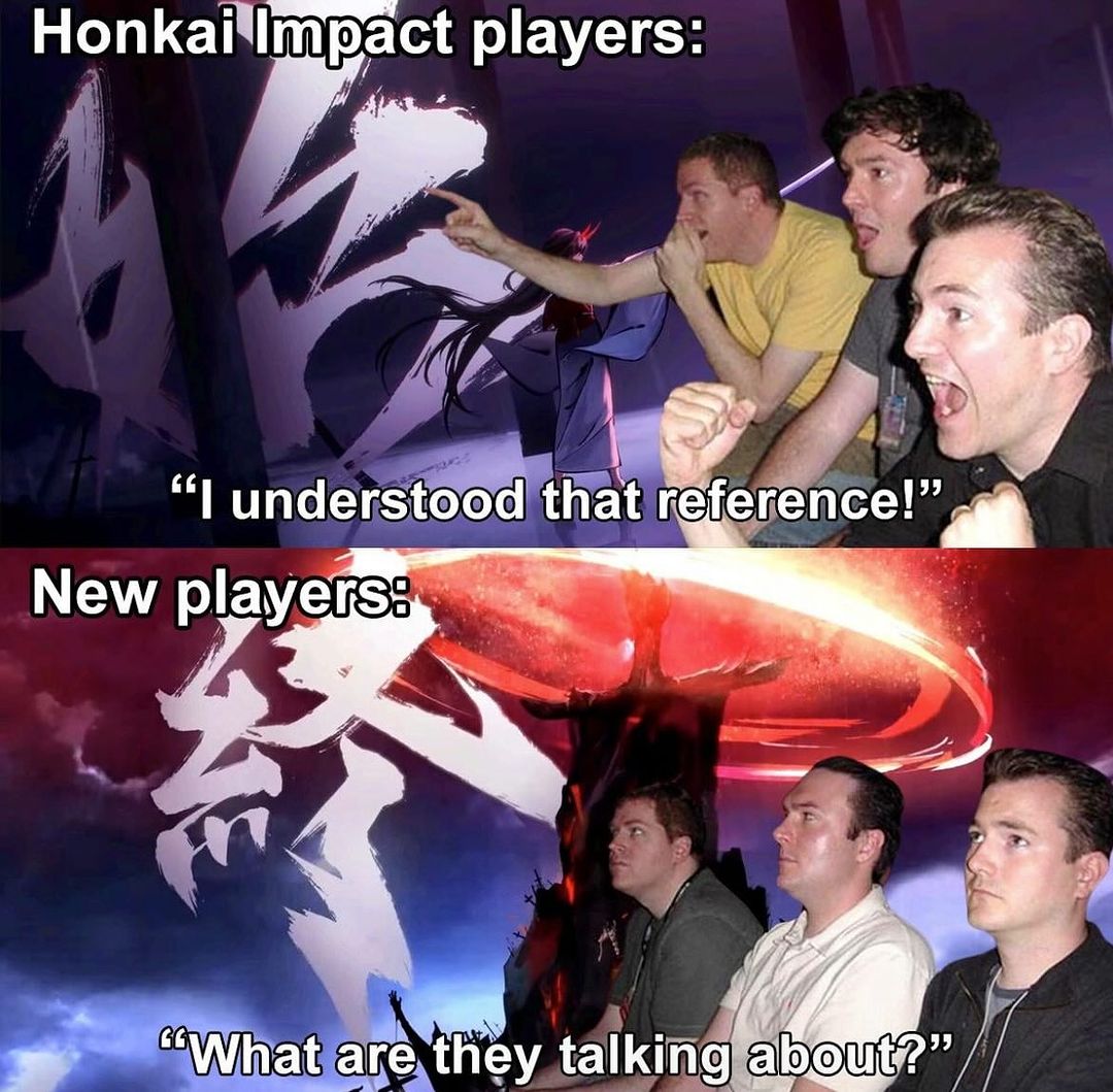 Acheron's animations speak to HI3 players and HSR players alike Honkai ...