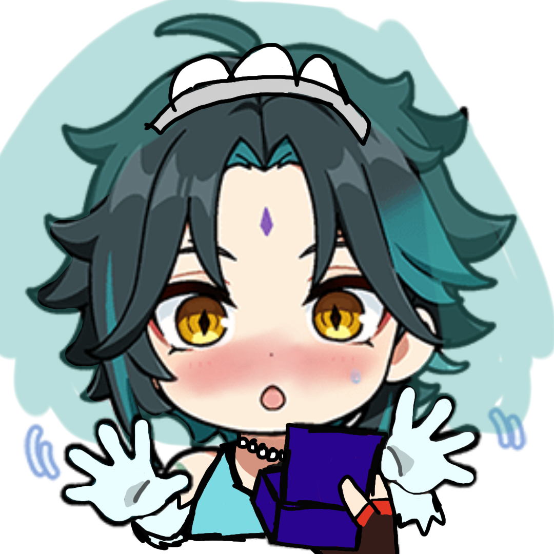 ...why are Xiao and Razor also in wedding outfits?? Genshin Impact ...