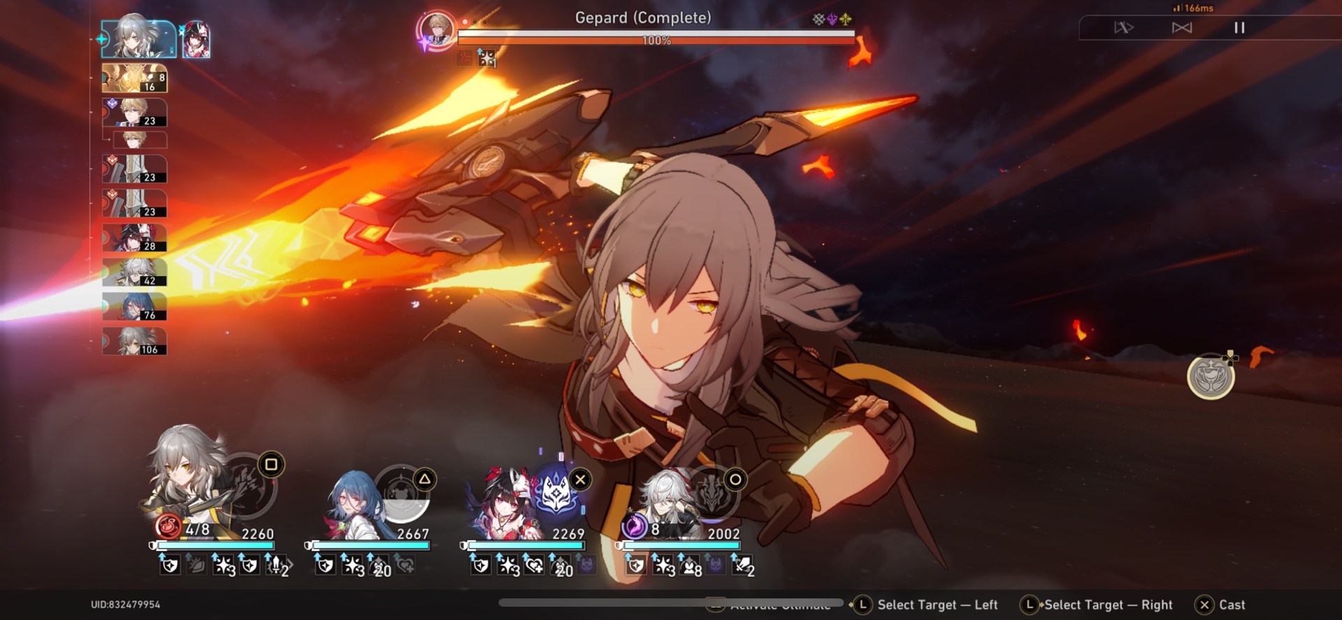 my favorite hoyoverse MC Honkai: Star Rail | HoYoLAB