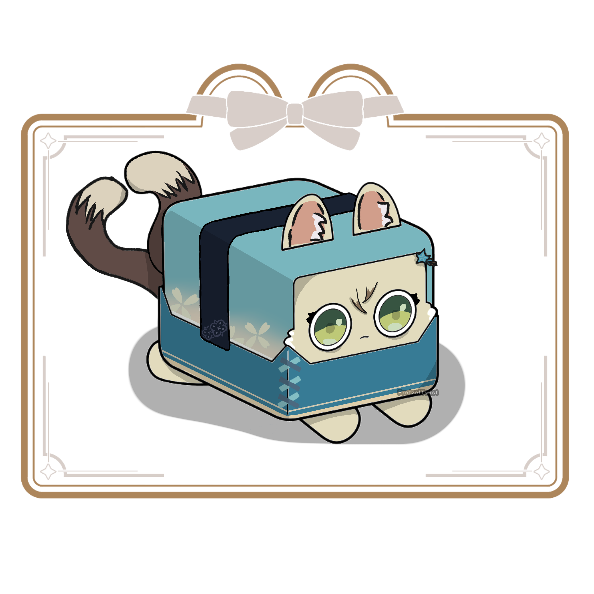 I catified the cat girl 💪 Genshin Impact | HoYoLAB