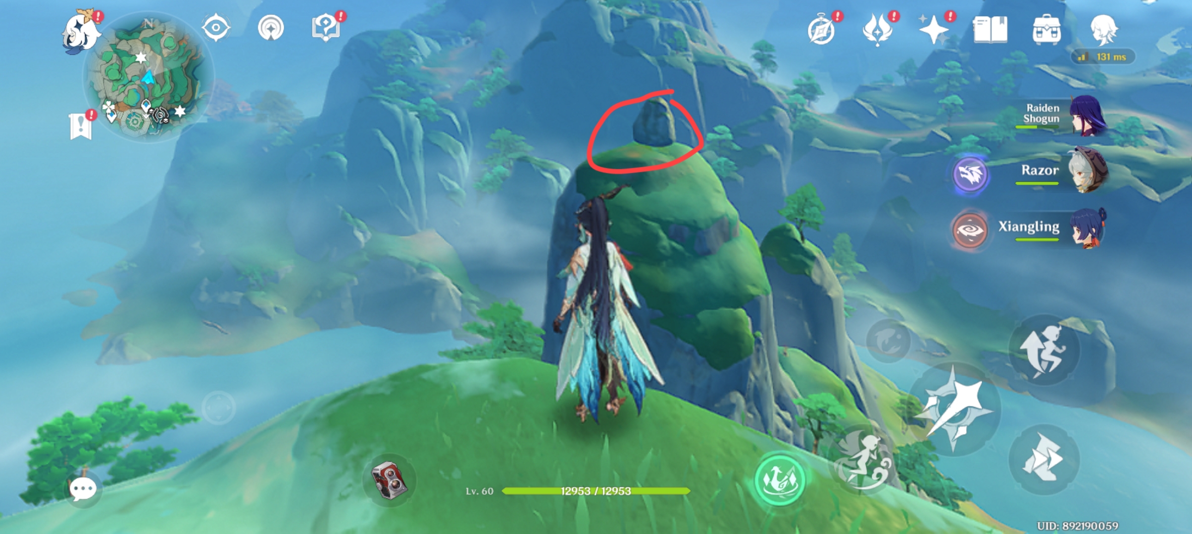 Precious chest Location Genshin Impact | HoYoLAB